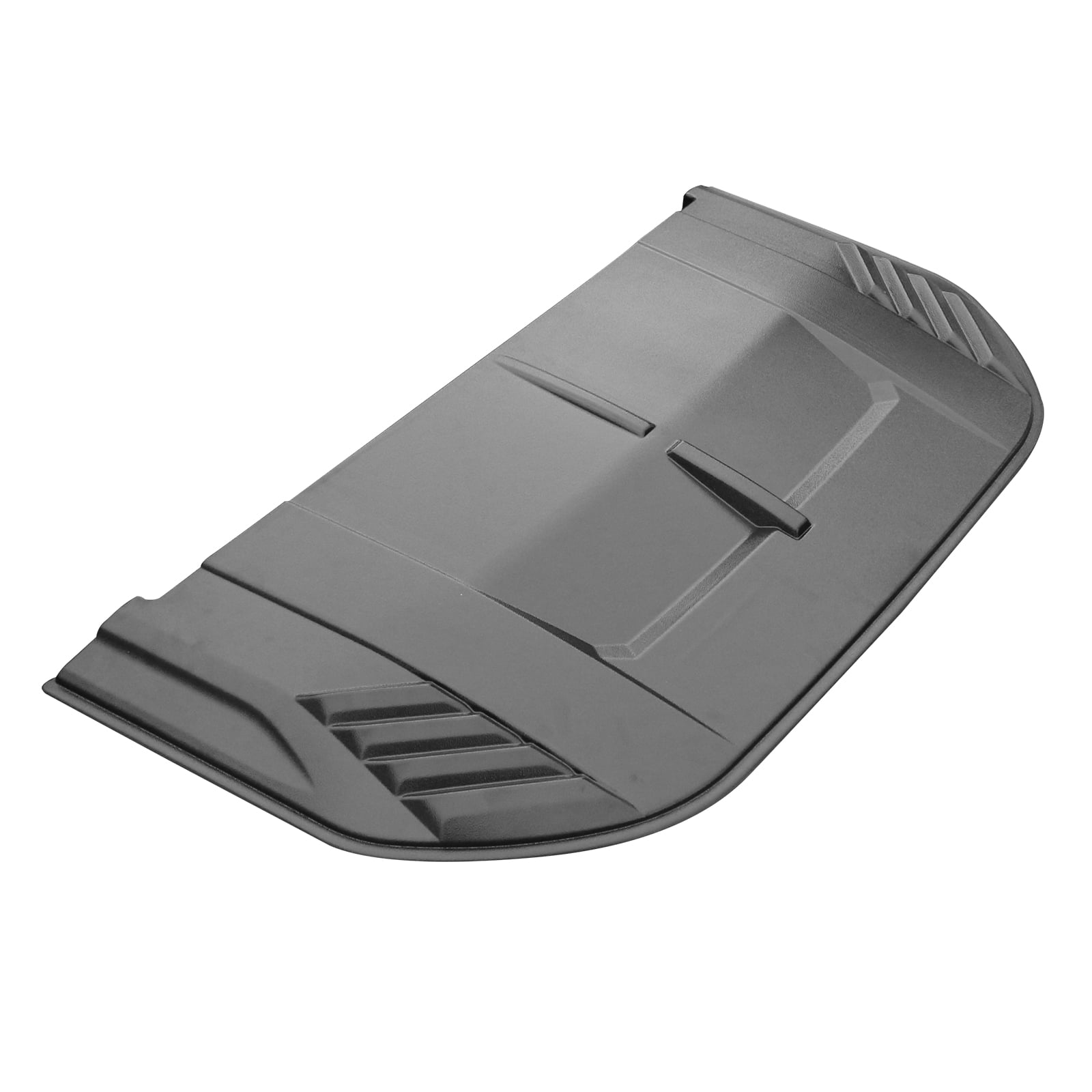 Ikon Motorsports Hood Bonnet Cover Compatible With 2021-2023 Ford ...