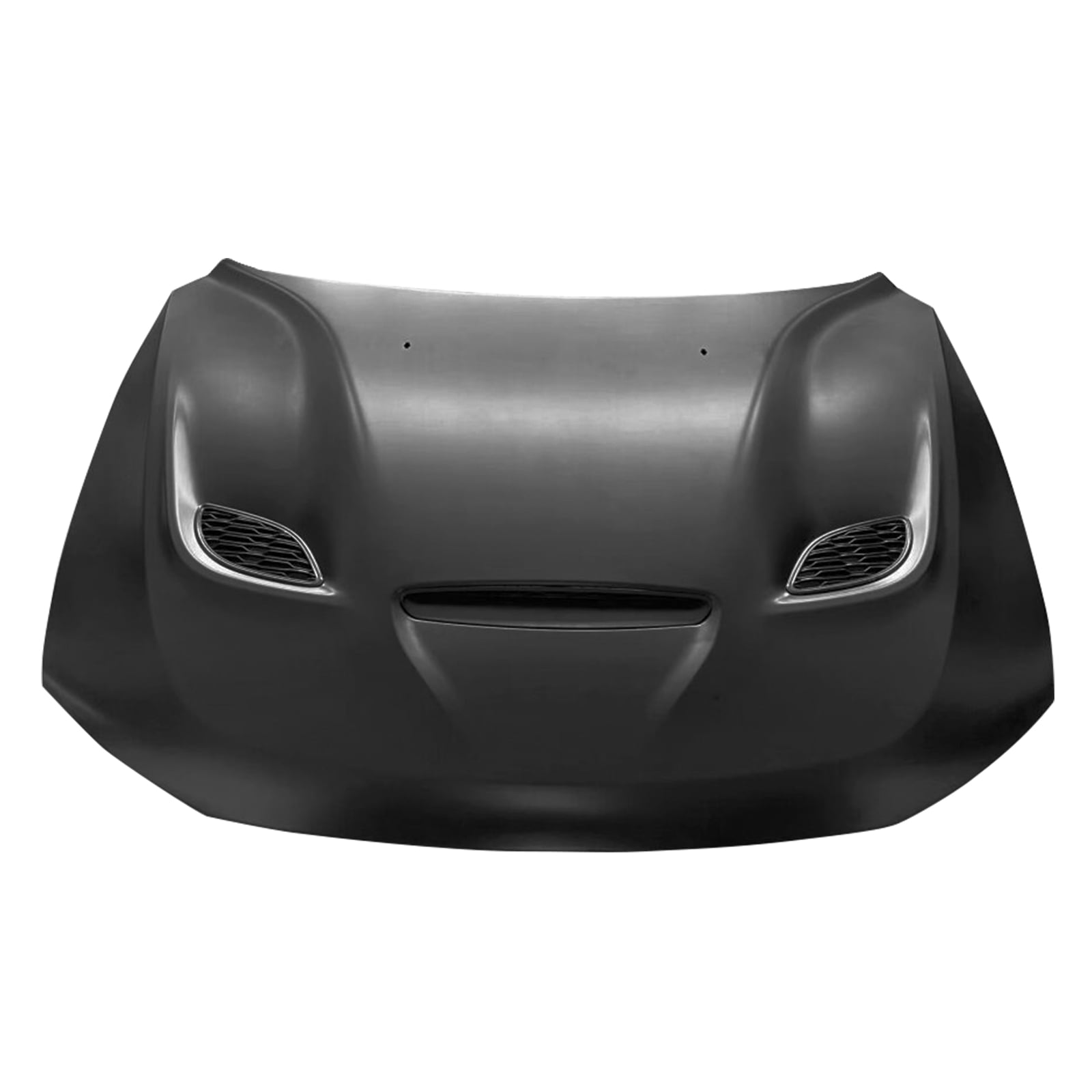 Ikon Motorsports Hood Cover Compatible with 2011-2025 Dodge Durango ...