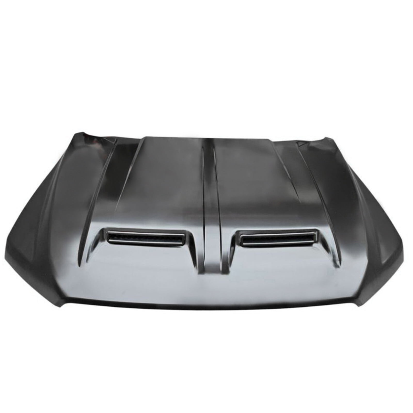 Ikon Motorsports Hood Panel, Compatible with 2015-2020 Ford F-150 ...