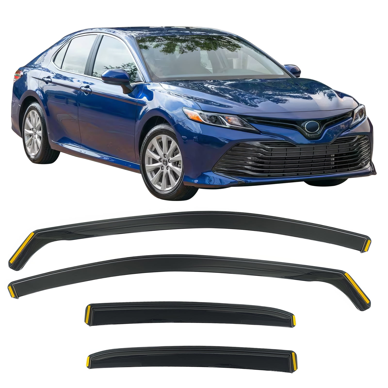 Toyota Camry Rain Guards
