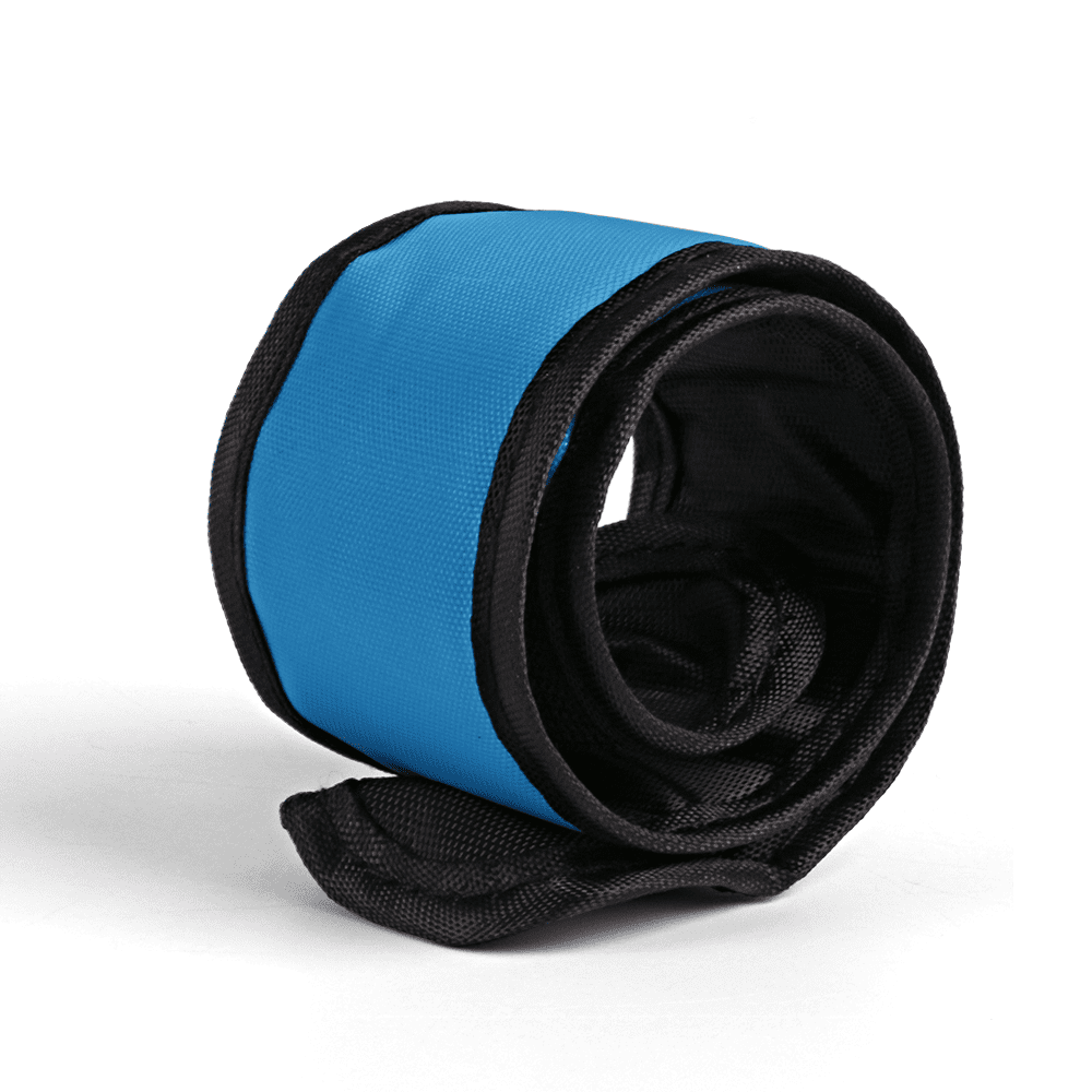 Ikon Motorsports LED Slap Armband Lights Glow Band Compatible with ...