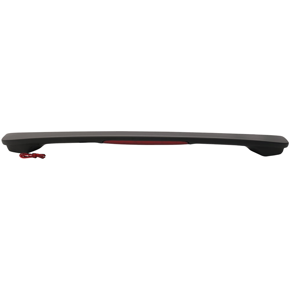 Ikon Motorsports Matte Black! Compatible with 08-12 Accord 4DR Sedan OE ...