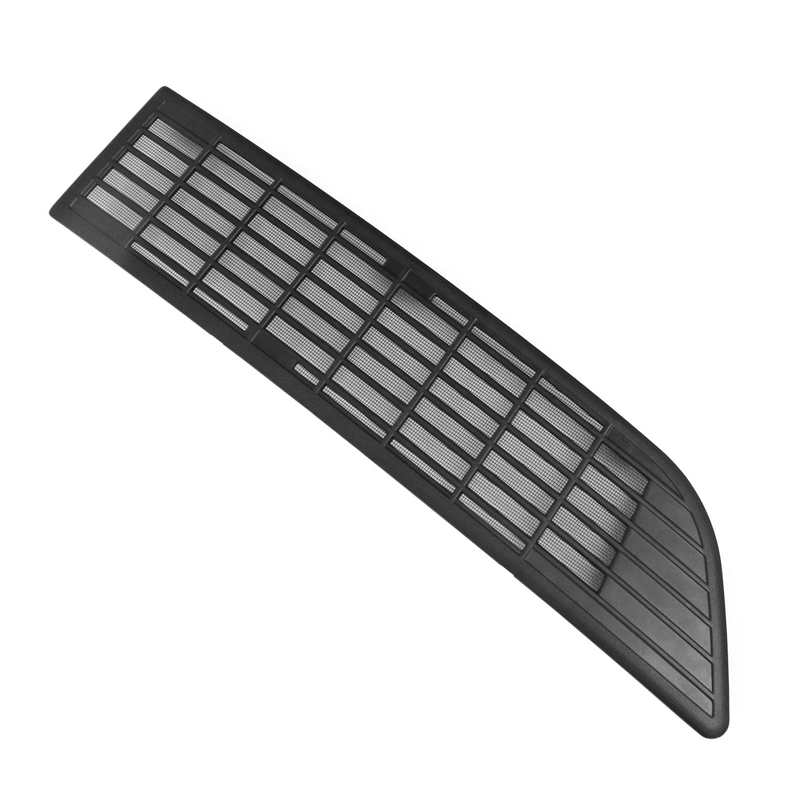 Ikon Motorsports Mesh Air Intake Grille Compatible With 2021-2023 Tesla ...