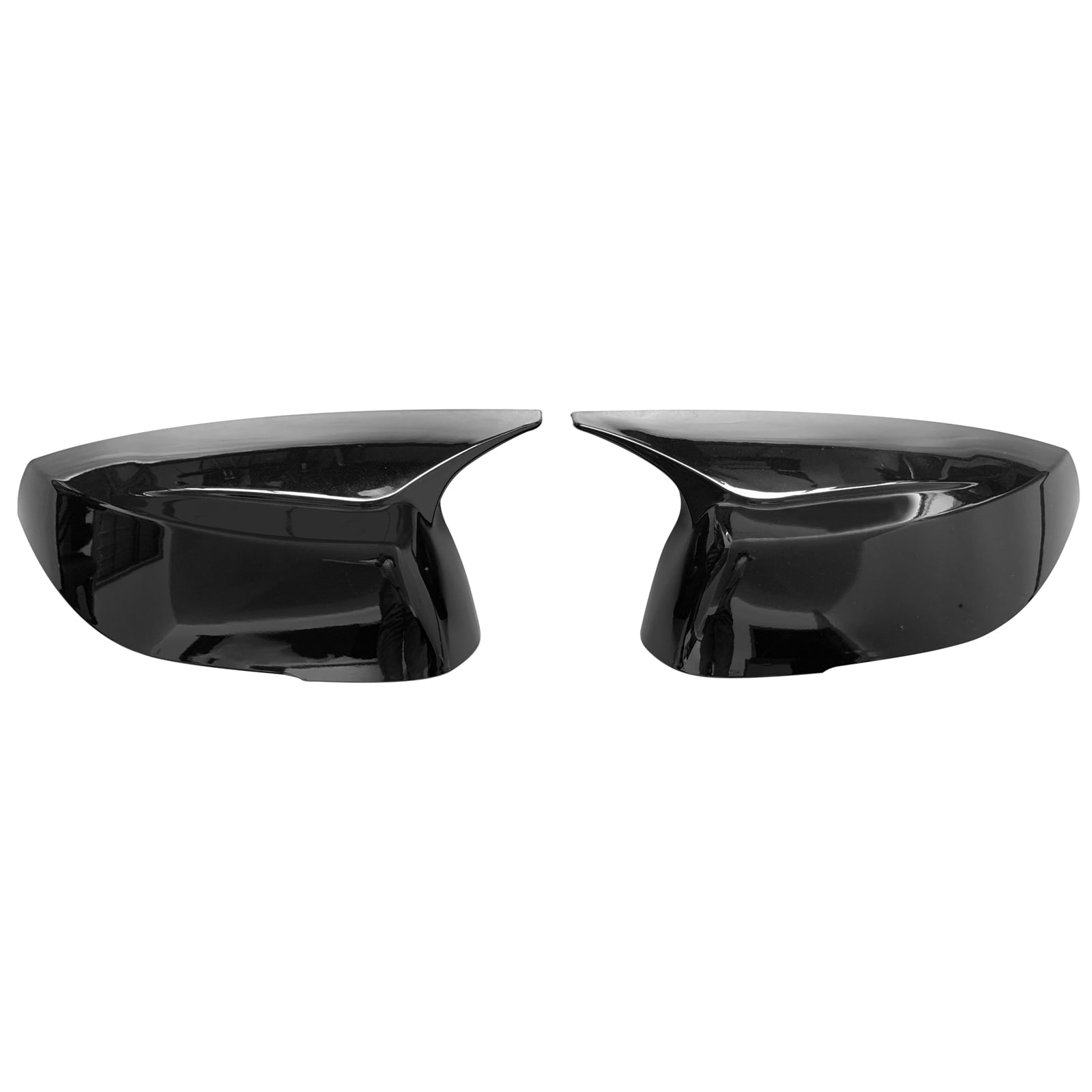 Ikon Motorsports Mirror Cover Compatible With 2014-2023 Infiniti Q50 ...
