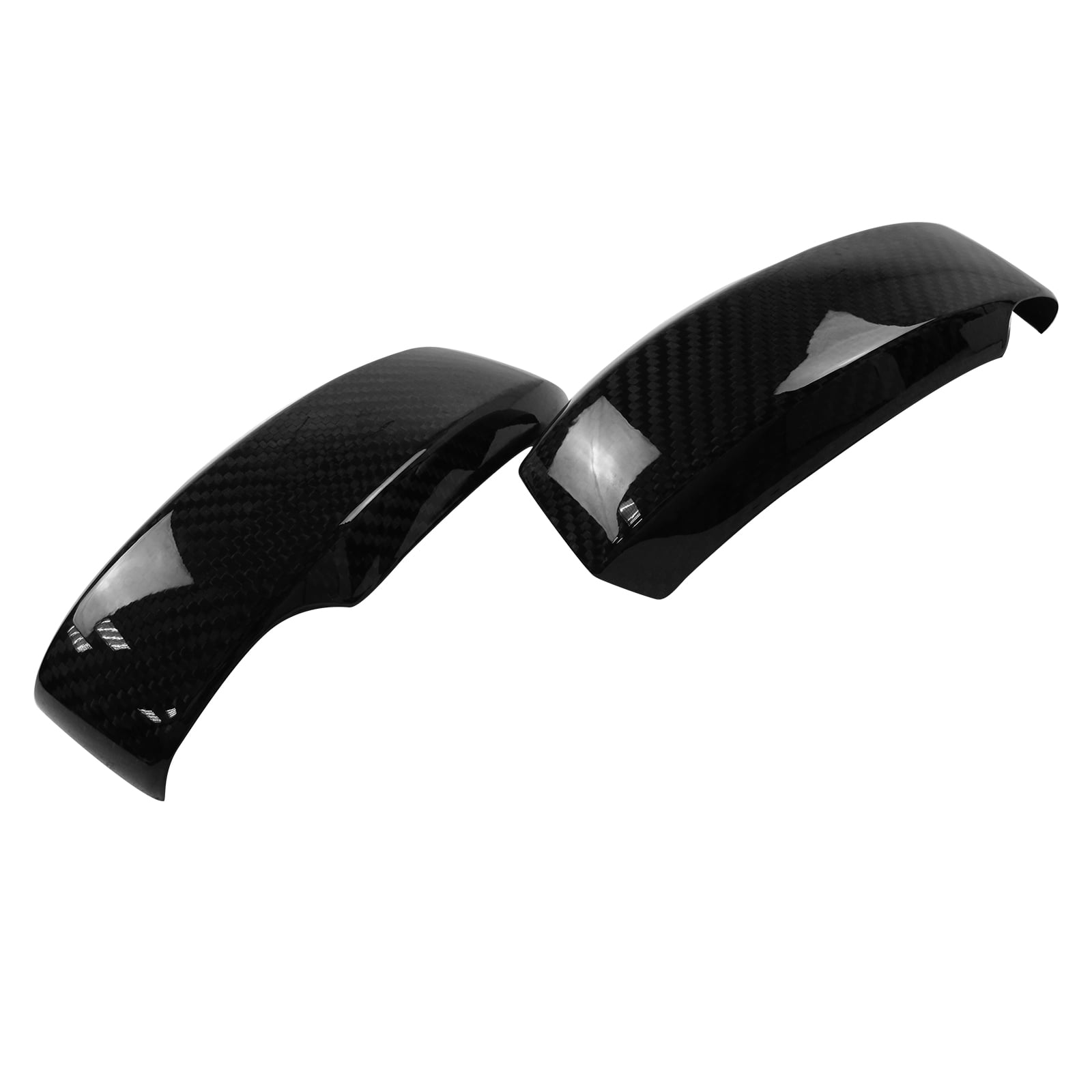 Ikon Motorsports Mirror Cover Compatible With 2003-2009 Nissan 350Z Z33 ...