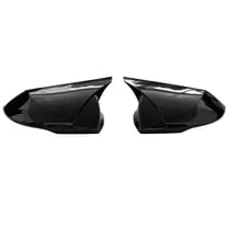 Ikon Motorsports Mirror Covers Compatible with 2018-2026 Toyota Camry ...
