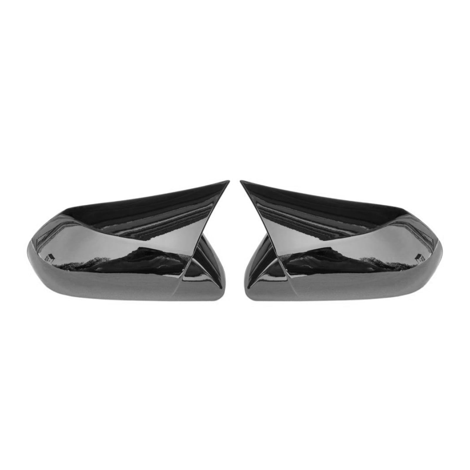 Ikon Motorsports Mirror Covers Compatible with 2018-2026 Toyota Camry ...