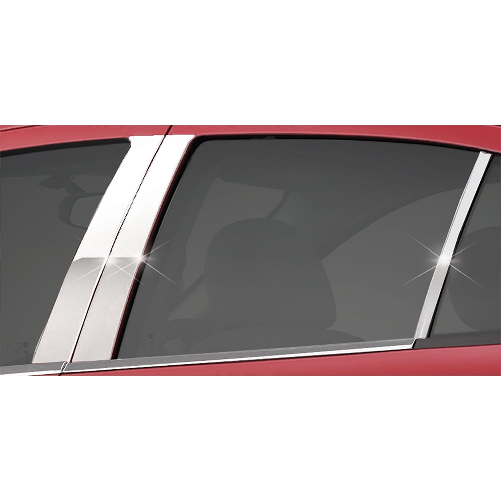 Ikon Motorsports Pillar Post Compatible With 2005-2010 Chevrolet Cobalt ...