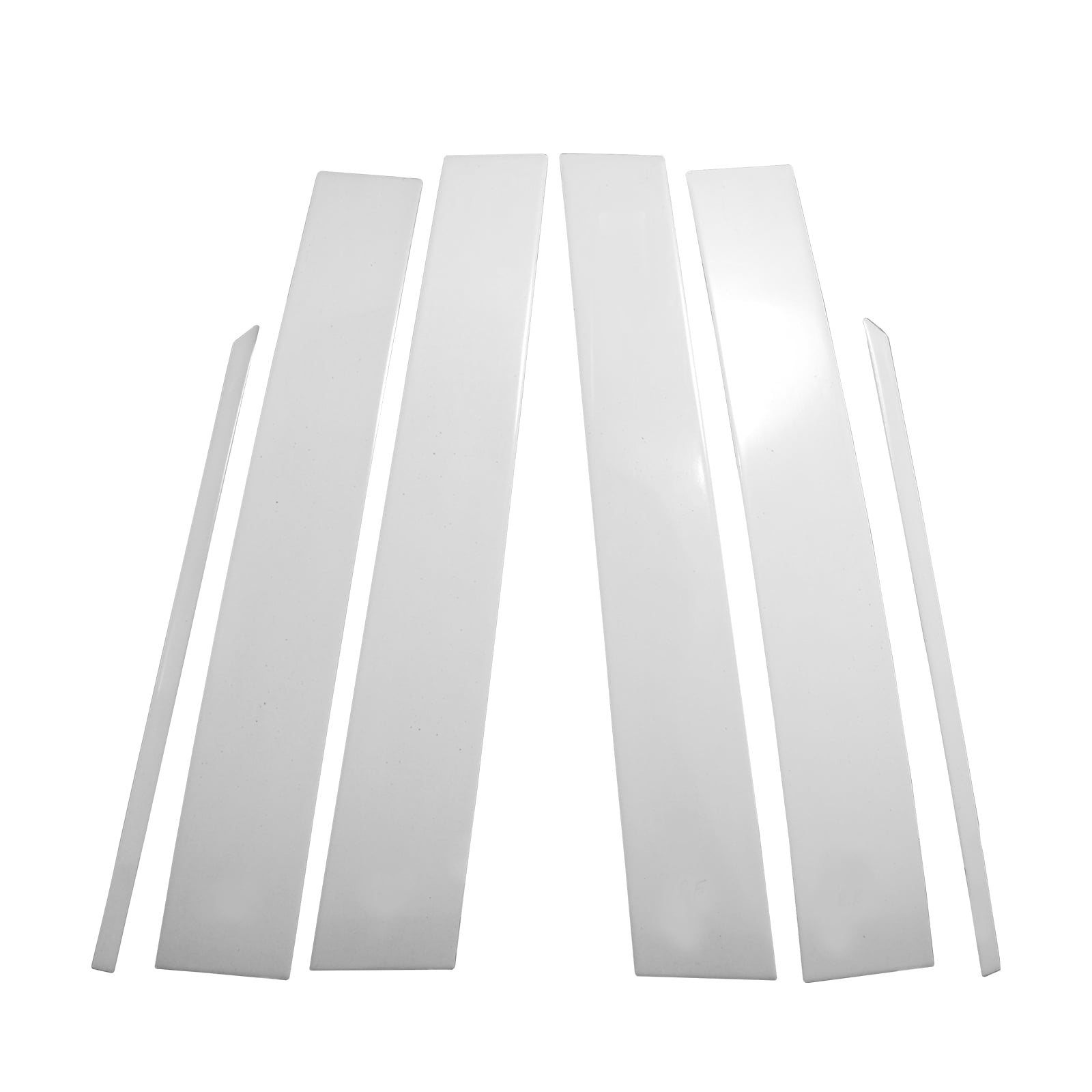 Ikon Motorsports Pillar Post Compatible With 2010-2022 Toyota 4Runner ...