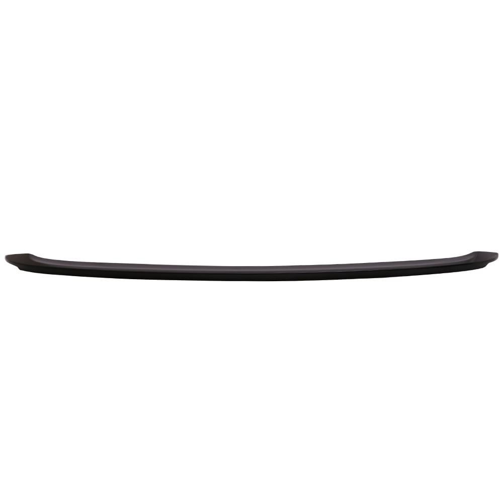 Ikon Motorsports Pre-Painted Trunk Spoiler Compatible With 2013-2016 ...