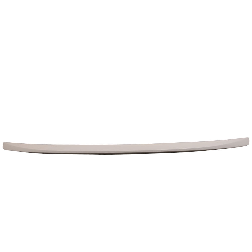 Ikon Motorsports Pre-Painted Trunk Spoiler Compatible With 2013-2016 ...