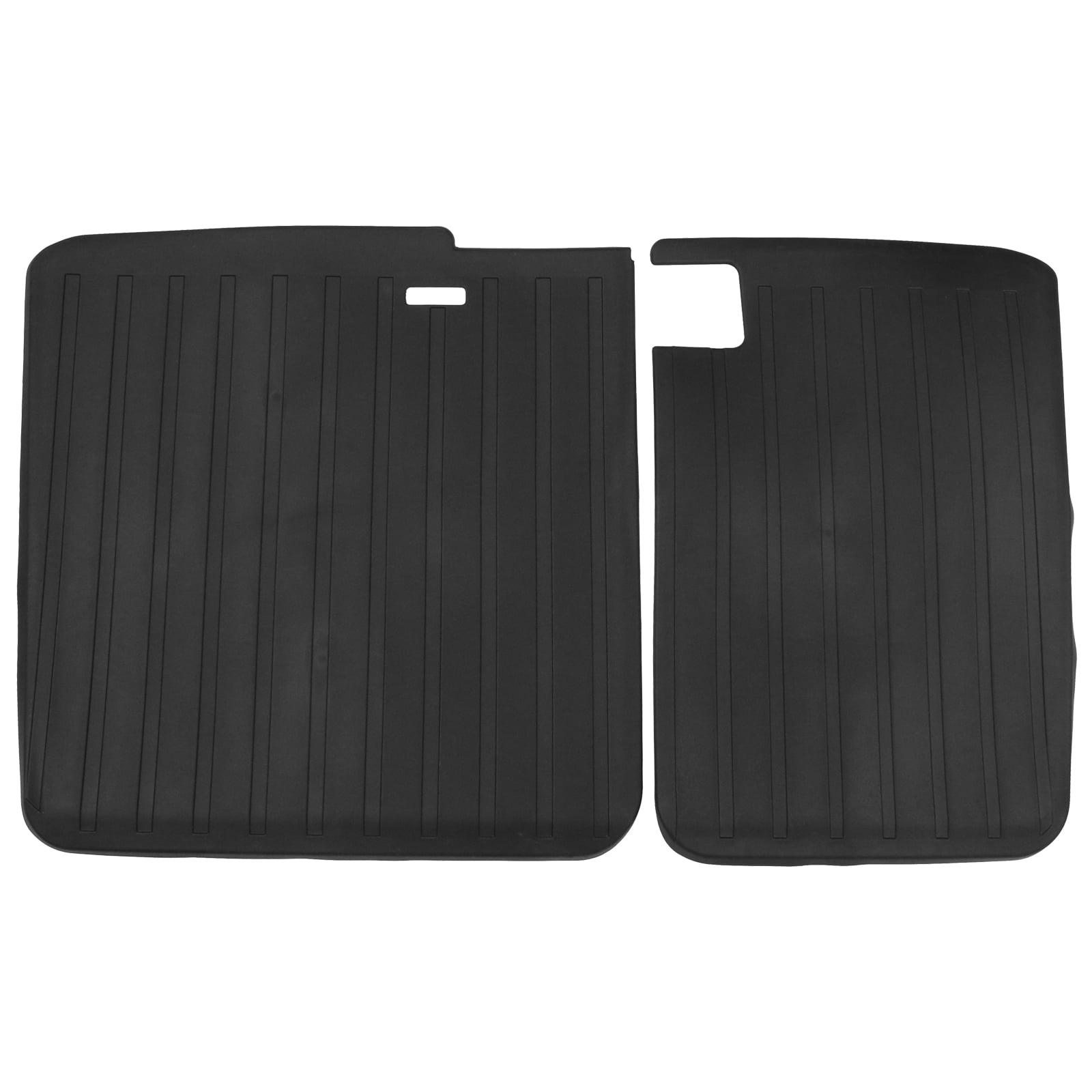Ikon Motorsports Protector Backrest Covers Compatible with 2017-2023 ...
