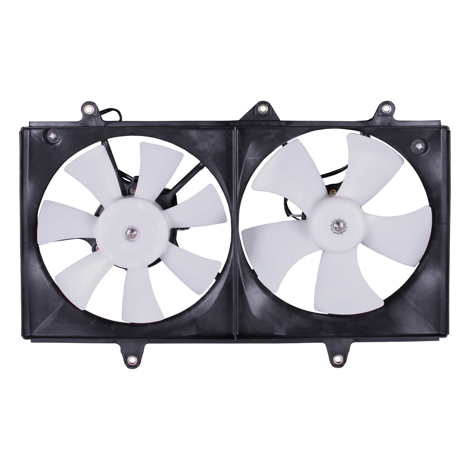 Ikon Motorsports Radiator Cooling Fan for 1998-2002 Toyota Corolla 1.8L ...