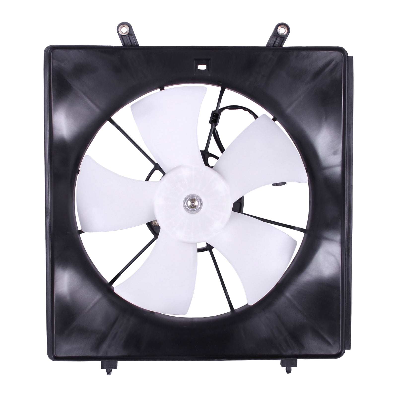 Ikon Motorsports Radiator Cooling Fan Assembly Replacement for 1999 ...