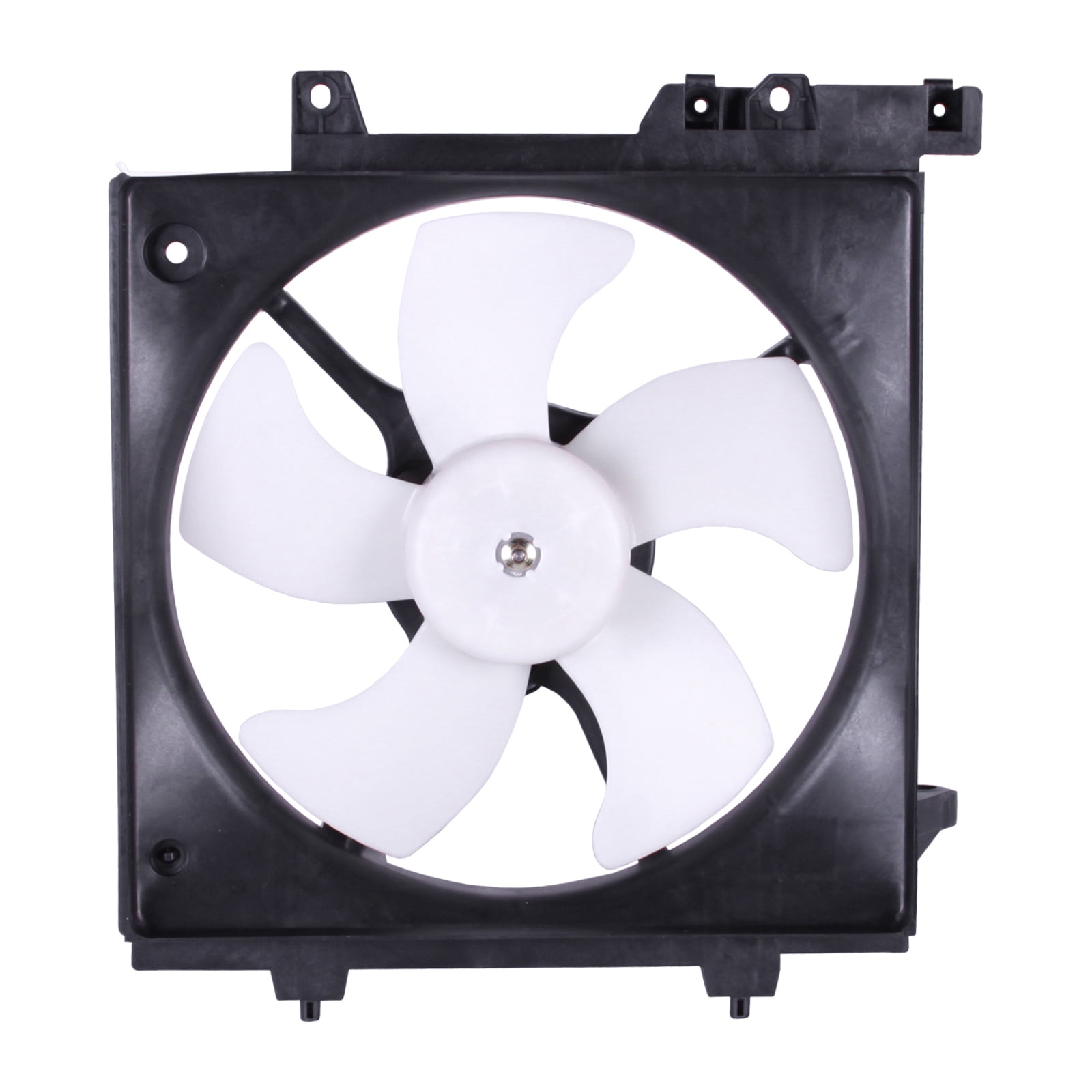 Ikon Motorsports Cooling Fan Assembly Replacement for 2000-2004 Subaru ...
