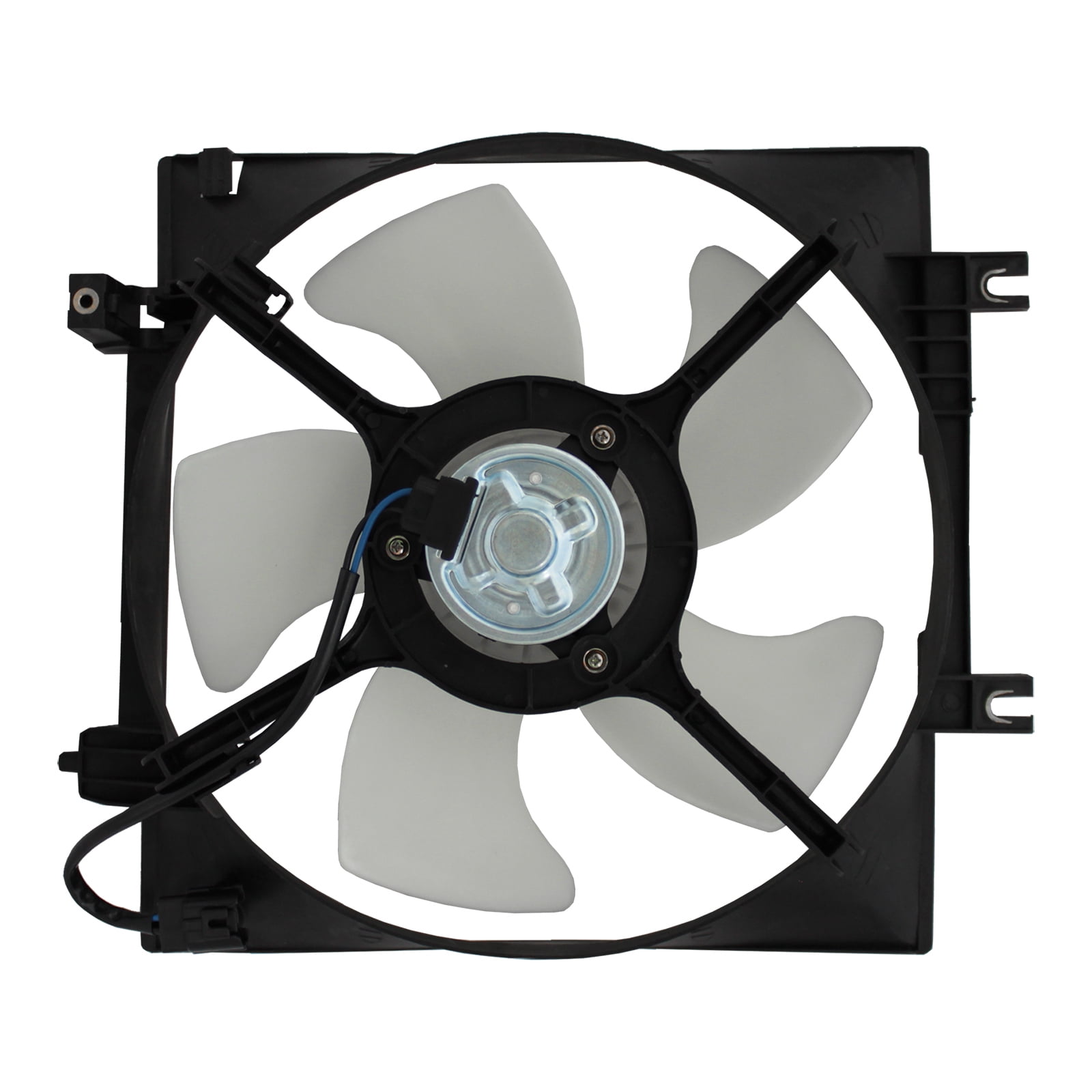Ikon Motorsports Radiator Cooling Fan Replacement for 2009-2013 Subaru ...