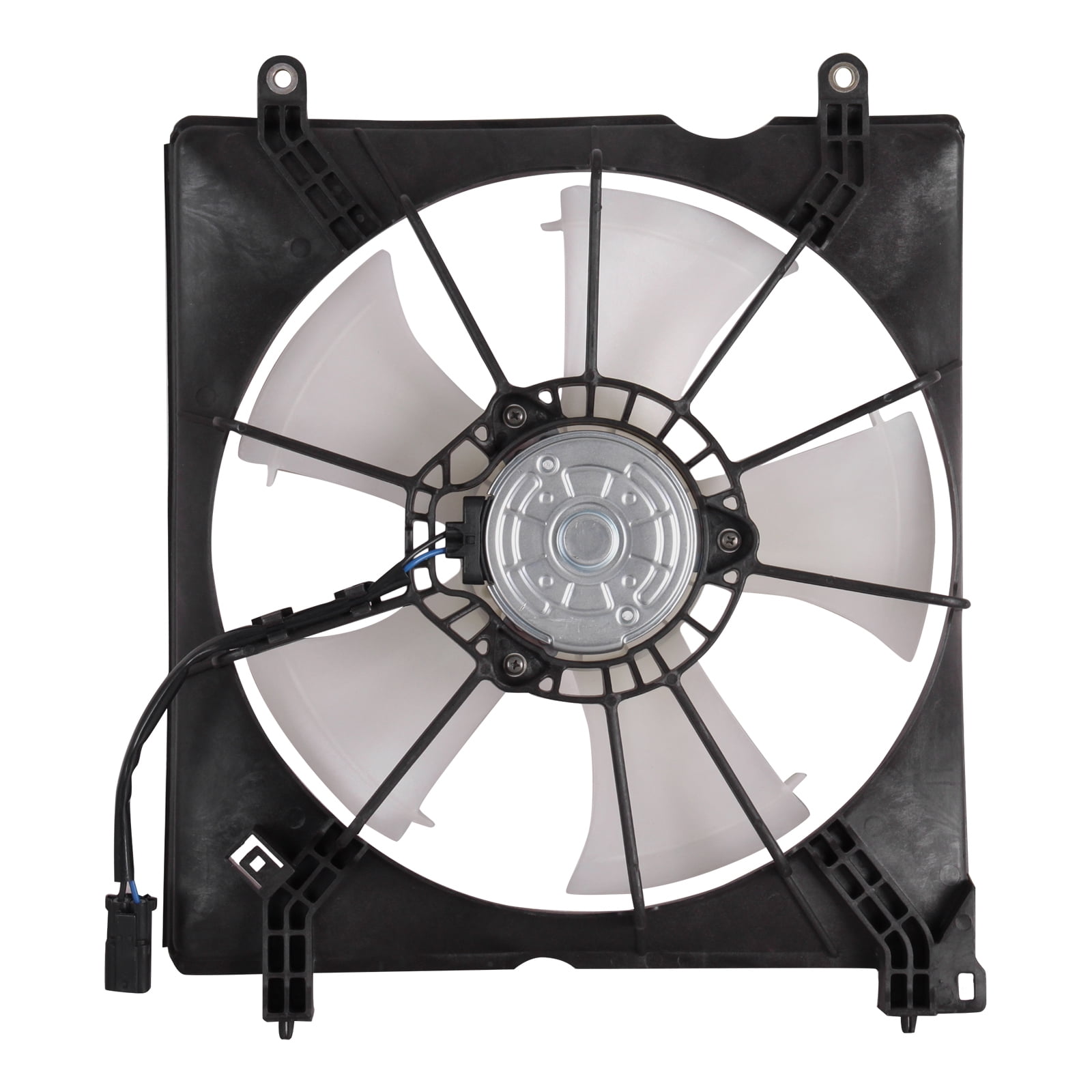 Ikon Motorsports Radiator Cooling Fan Assembly Replacement for 2013 ...