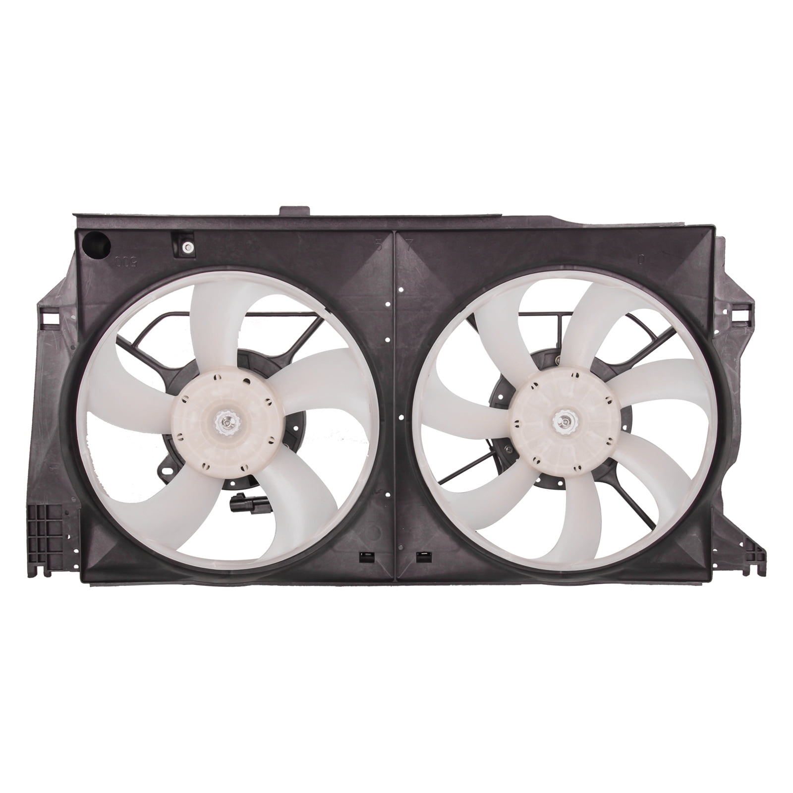 Ikon Motorsports Cooling Fan Assembly for 2013-2020 Subaru BRZ/ Scion ...