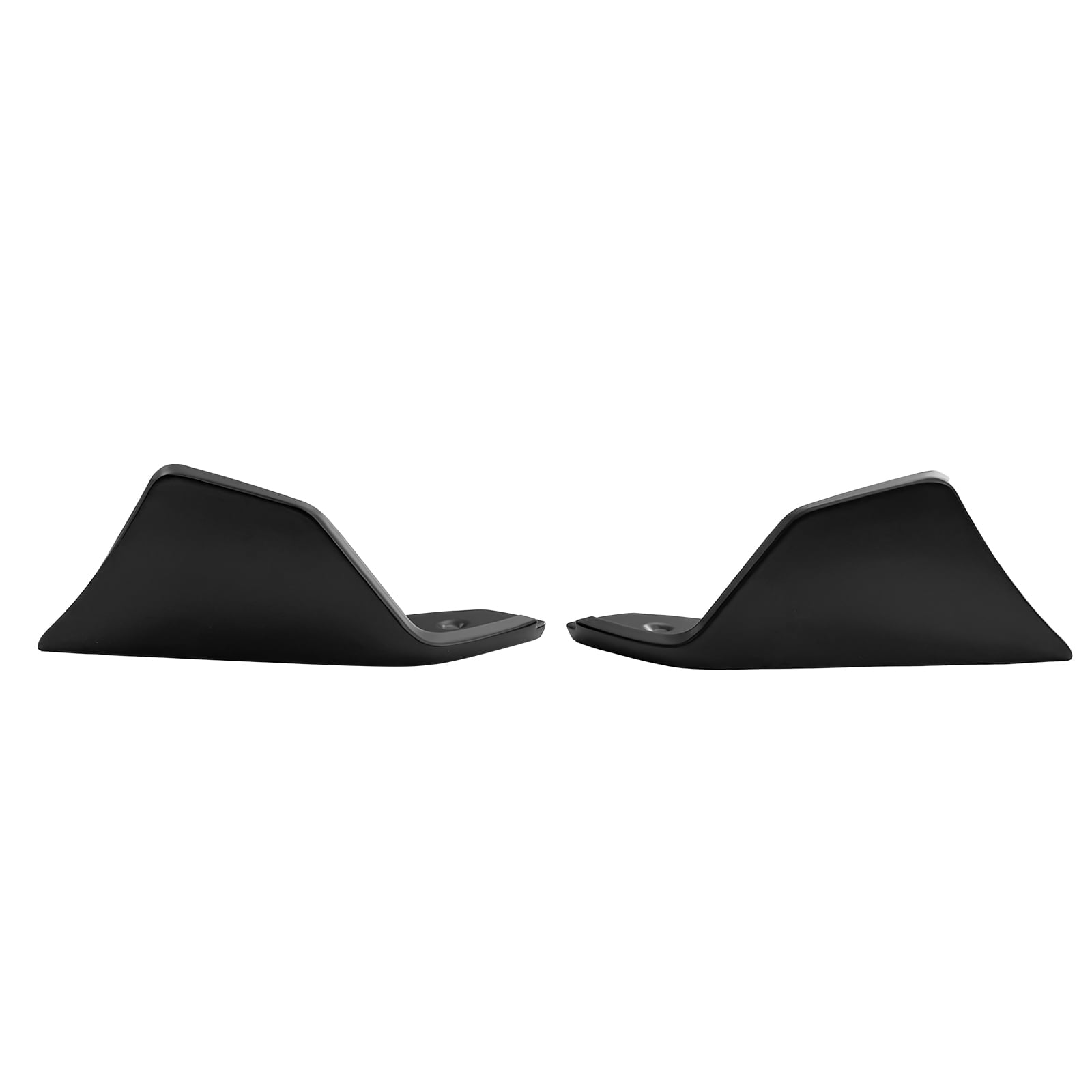 Ikon Motorsports Rear Aprons Compatible with 2020-2025 Toyota GR Supra ...