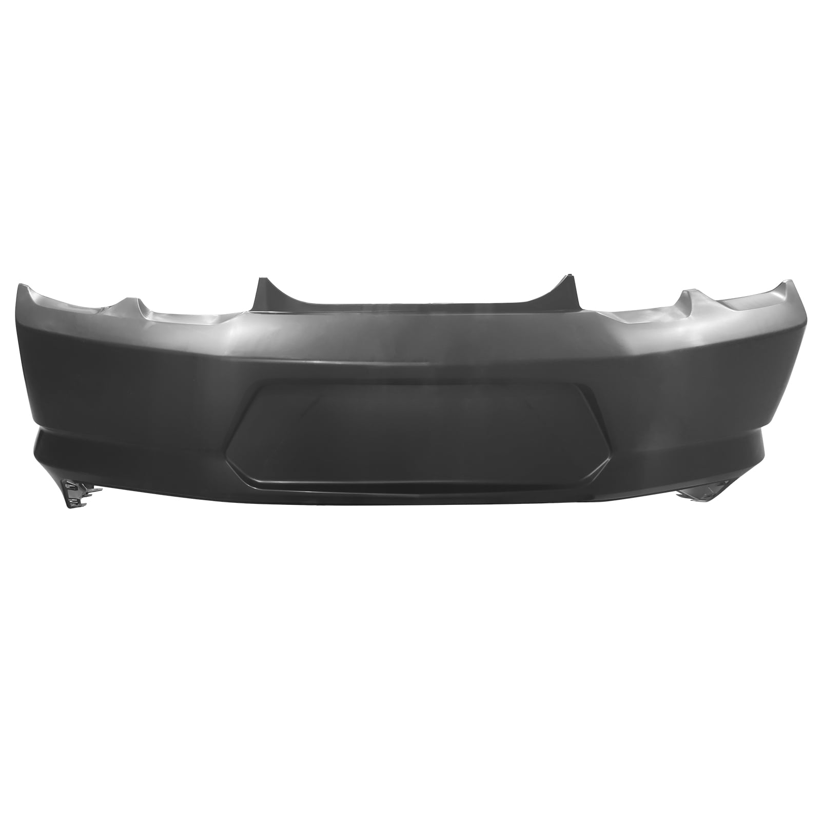 Ikon Motorsports Rear Bumper Cover Compatible with 2019-2024 Chevy ...