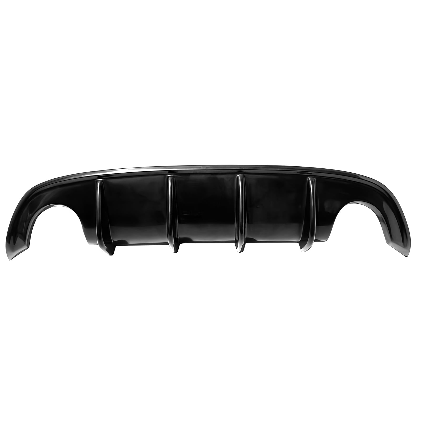 Ikon Motorsports Rear Bumper Lip Compatible with 2009-2015 Mazda MX-5 ...