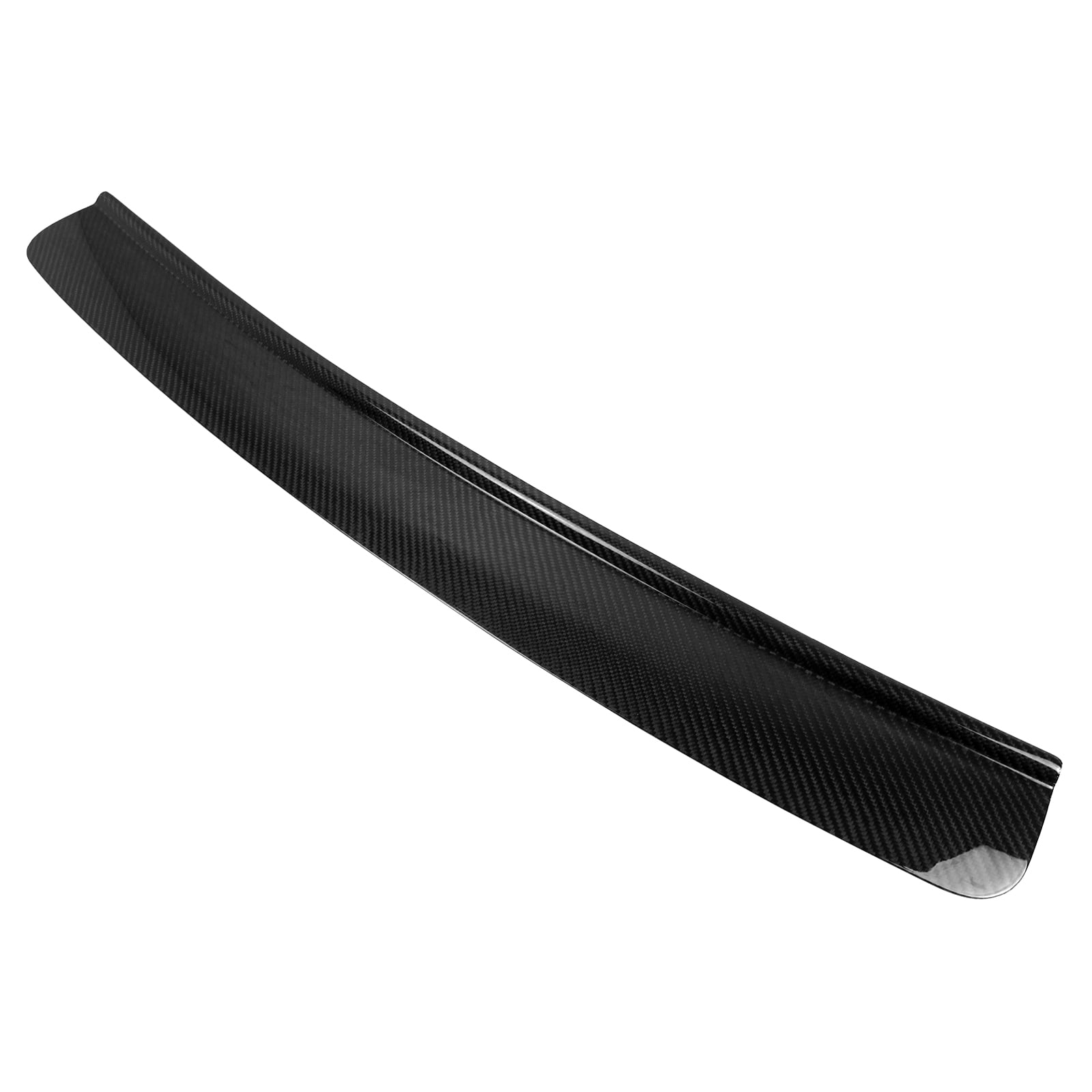 Ikon Motorsports Rear Bumper Cover Protector Compatible With 2010-2016 ...
