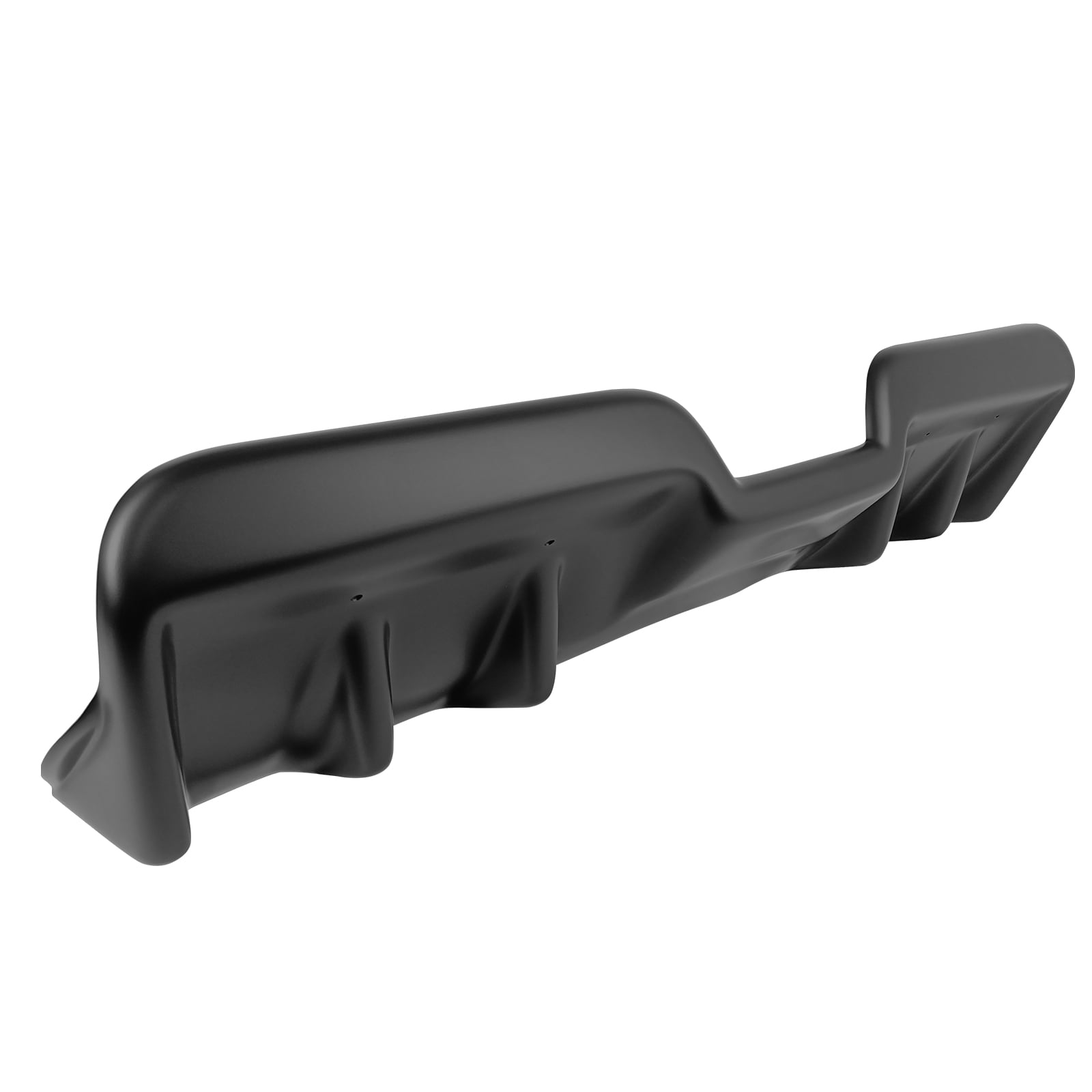 Ikon Motorsports Rear Diffuser Compatible With 2015-2021 Subaru WRX ...