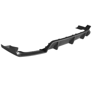 Carbon Fiber Rear Diffuser Compatible With BMW 6 Series M6 F06 F12 F13 ...