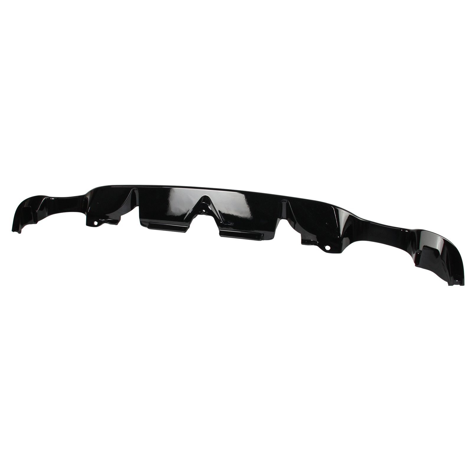 Ikon Motorsports Rear Diffuser Compatible With 2013-2020 Scion FRS ...