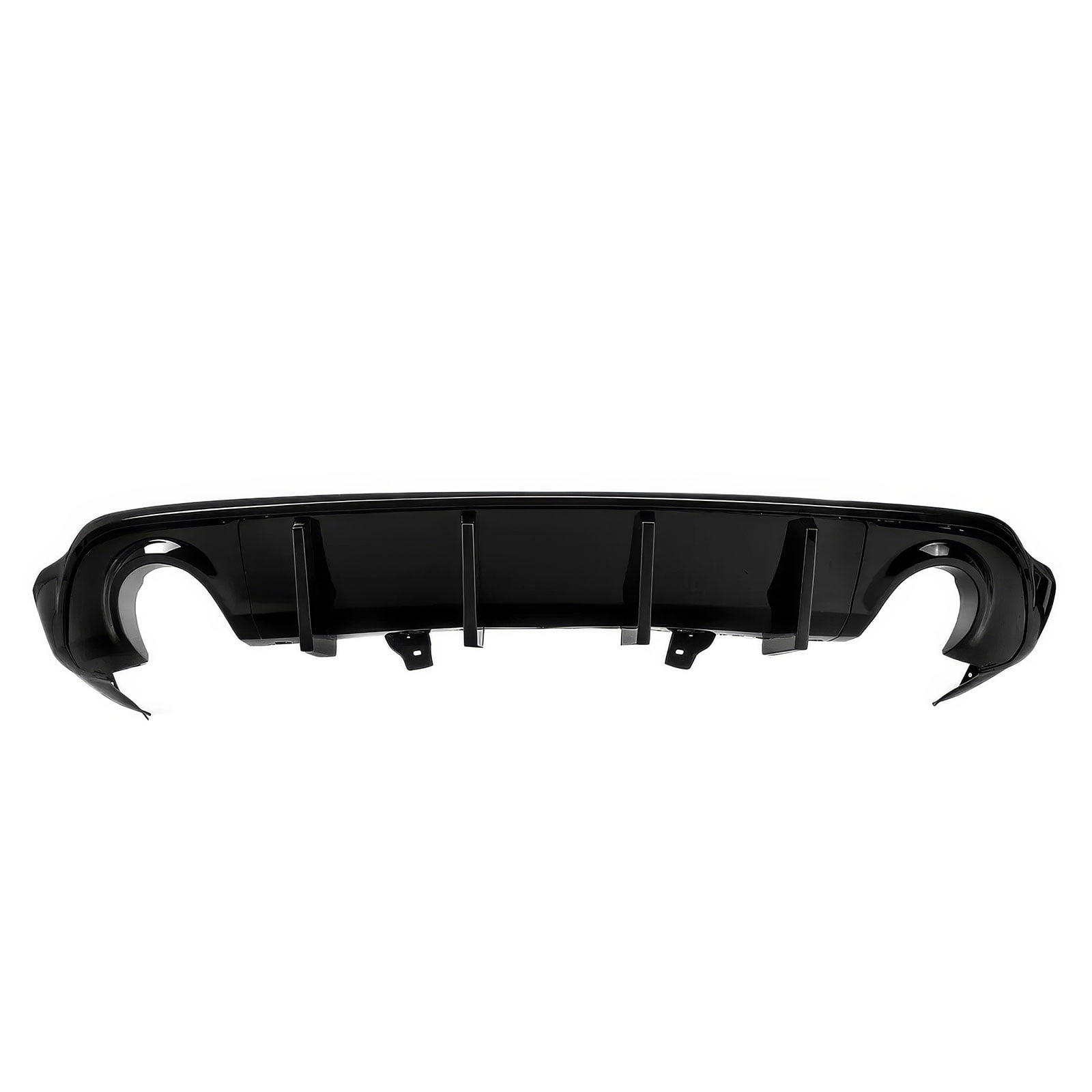 Ikon Motorsports Rear Diffuser Compatible with 2011-2025 Dodge Durango ...