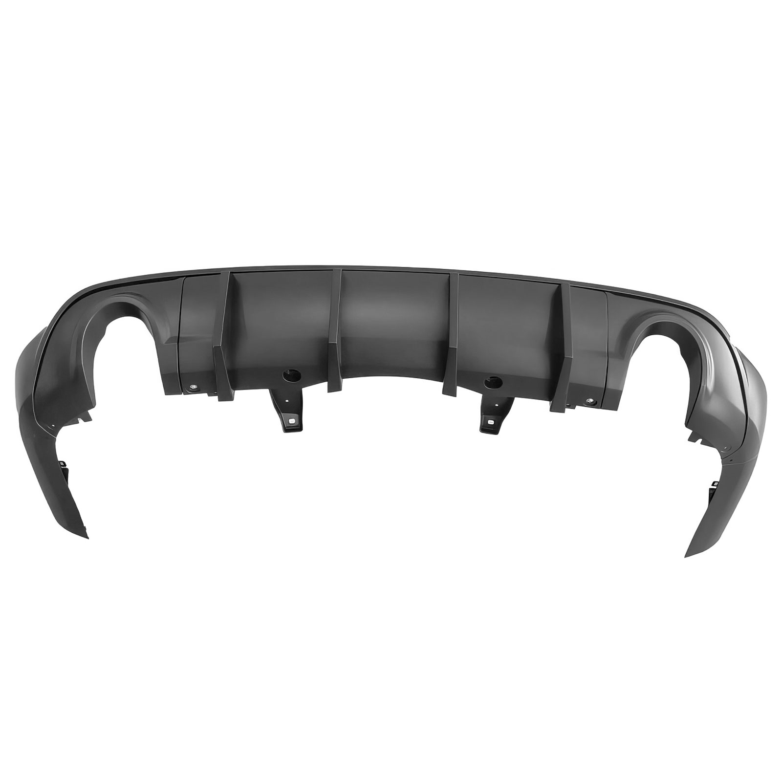 Ikon Motorsports Rear Diffuser Compatible with 2011-2025 Dodge Durango ...