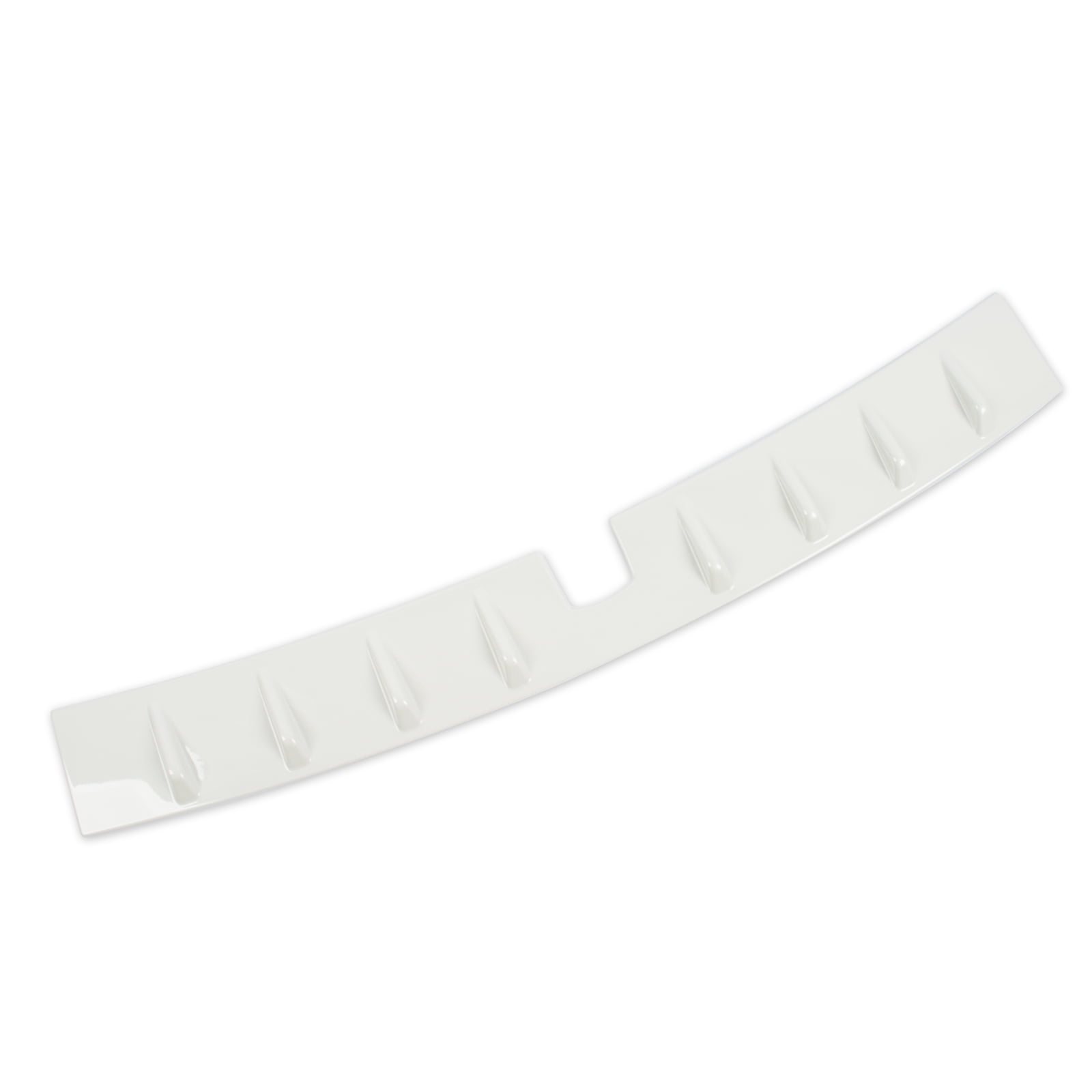Ikon Motorsports Rear Roof Window Spoiler Wing Added on Body Exterior ...