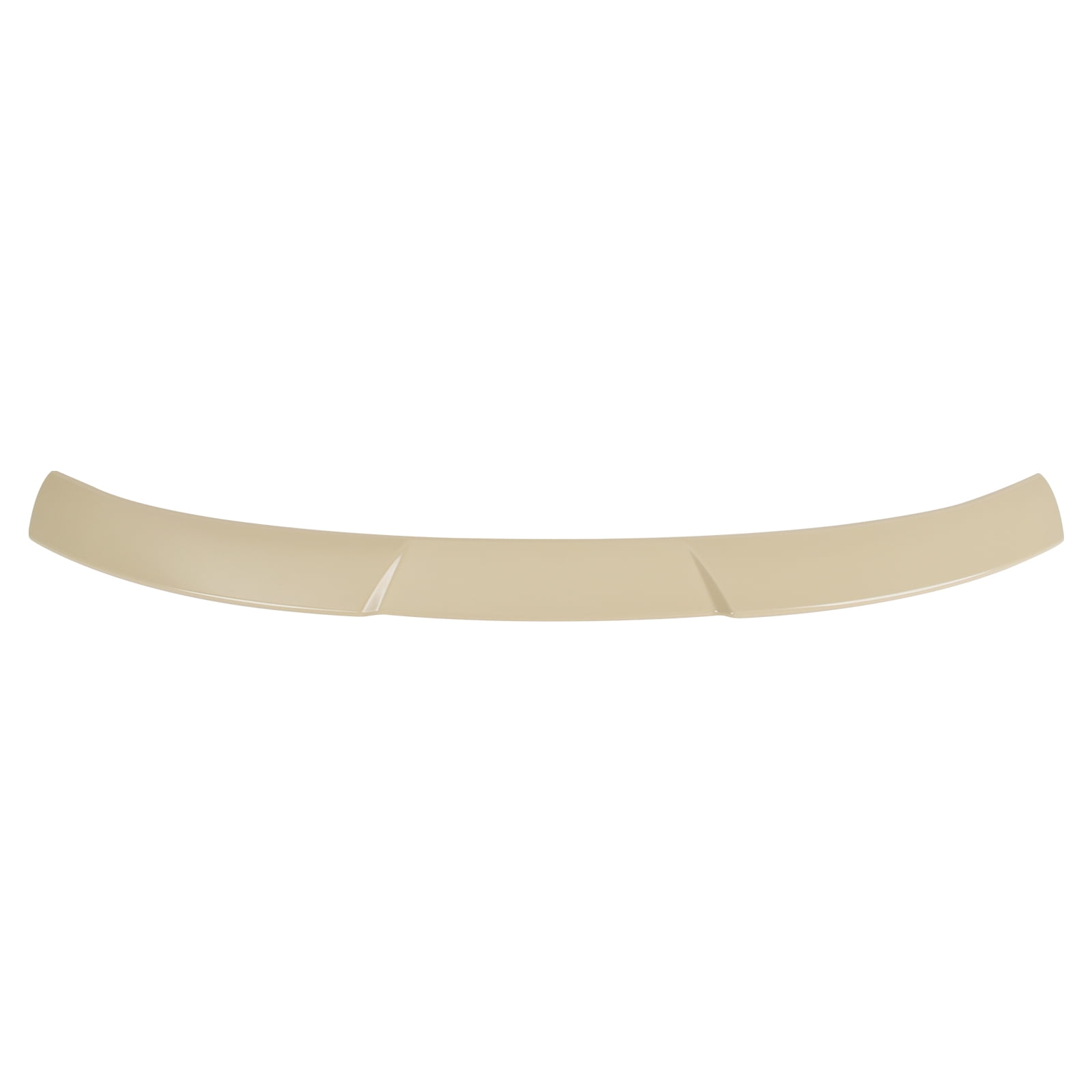 Ikon Motorsports Rear Roof Window Spoiler Wing Added on Body kits ...
