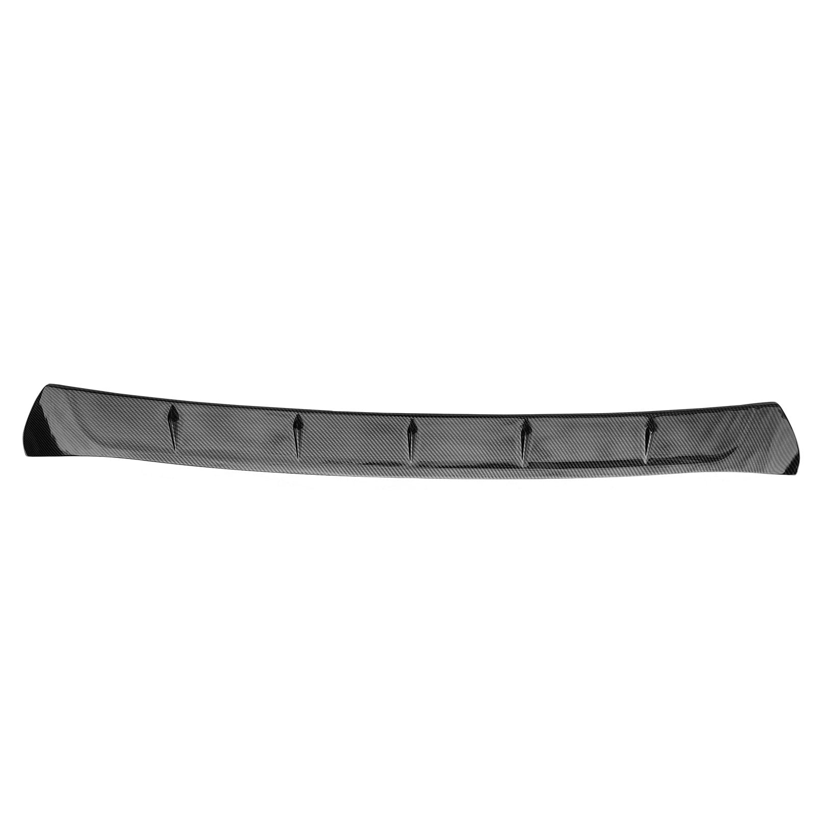 Ikon Motorsports Rear Roof Window Spoiler Wing Added Nepal | Ubuy