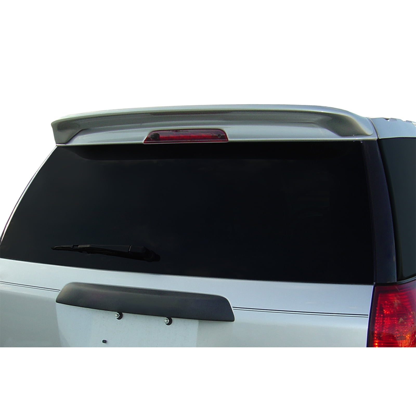 Ikon Motorsports Rear Roof Window Spoiler Wing Bodykit Replacement ...