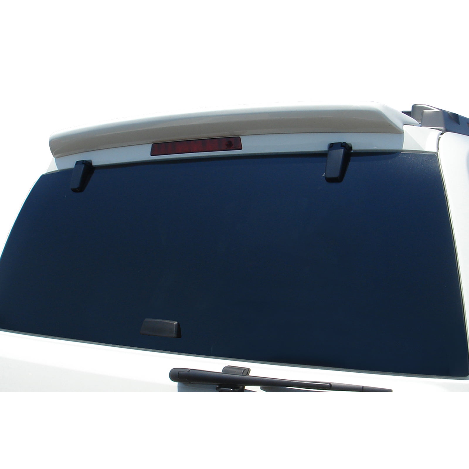 Ikon Motorsports Rear Roof Window Spoiler Wing Bodykit Replacement ...