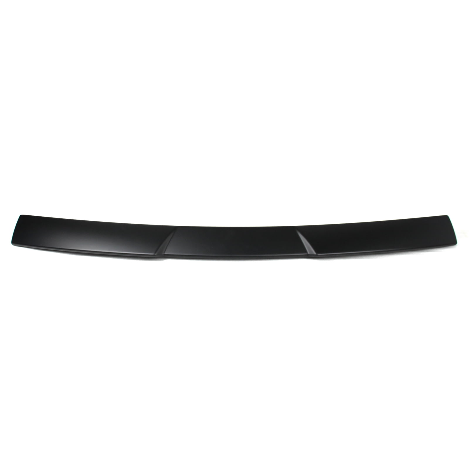 Ikon Motorsports Rear Roof Window Visor Spoiler Wing Added on Bodykit ...