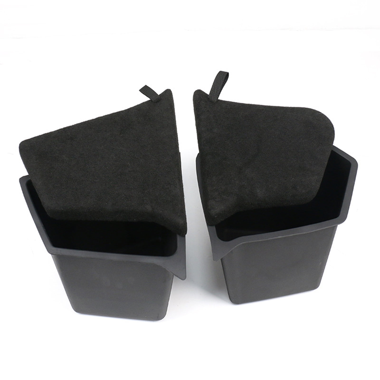 Ikon Motorsports Rear Side Storage Box Compatible With 2020-2023 Tesla ...