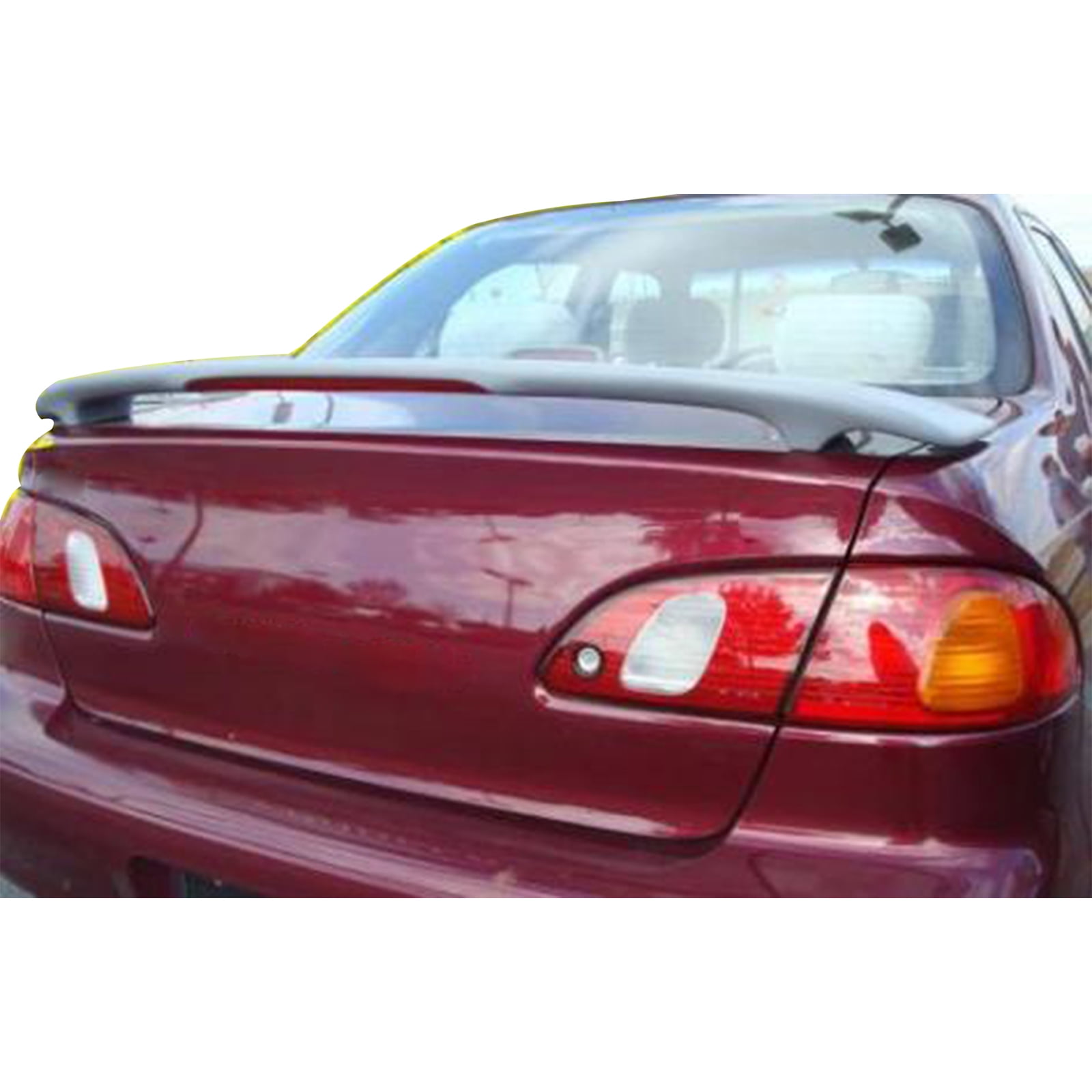 Ikon Motorsports Rear Trunk Boot Deck Lid Spoiler Wing Lip 1998-2002 ...