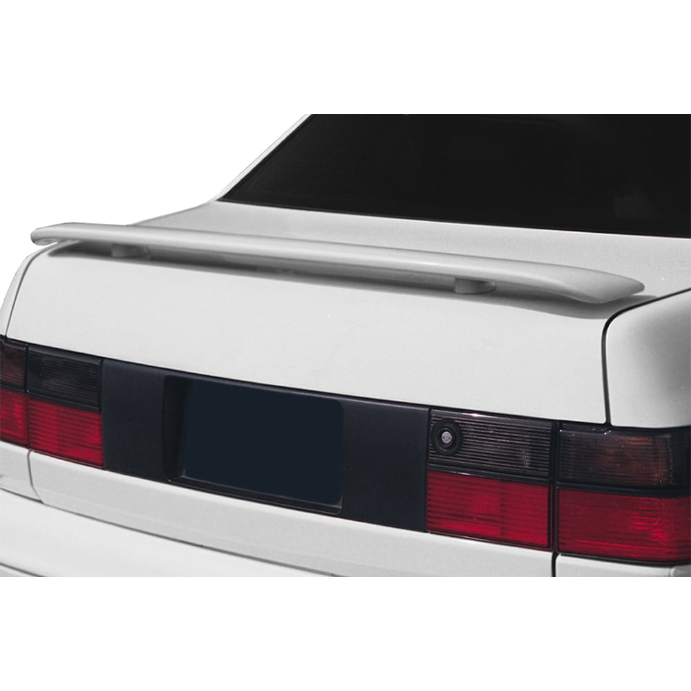 Ikon Motorsports Rear Trunk Boot Deck Lid Spoiler Wing Lip Compatible ...