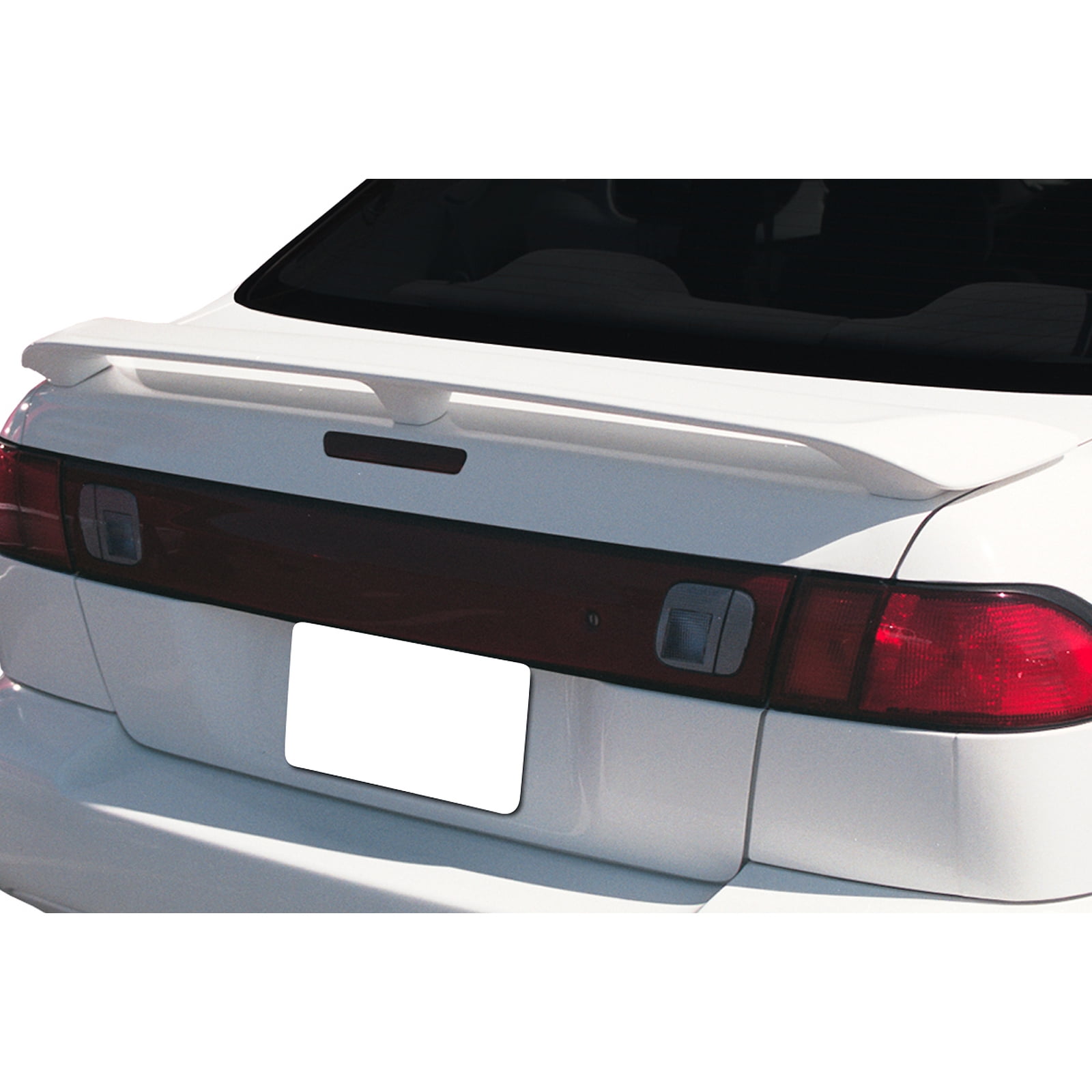 Ikon Motorsports Rear Trunk Boot Deck Lid Spoiler Wing Lip Compatible ...