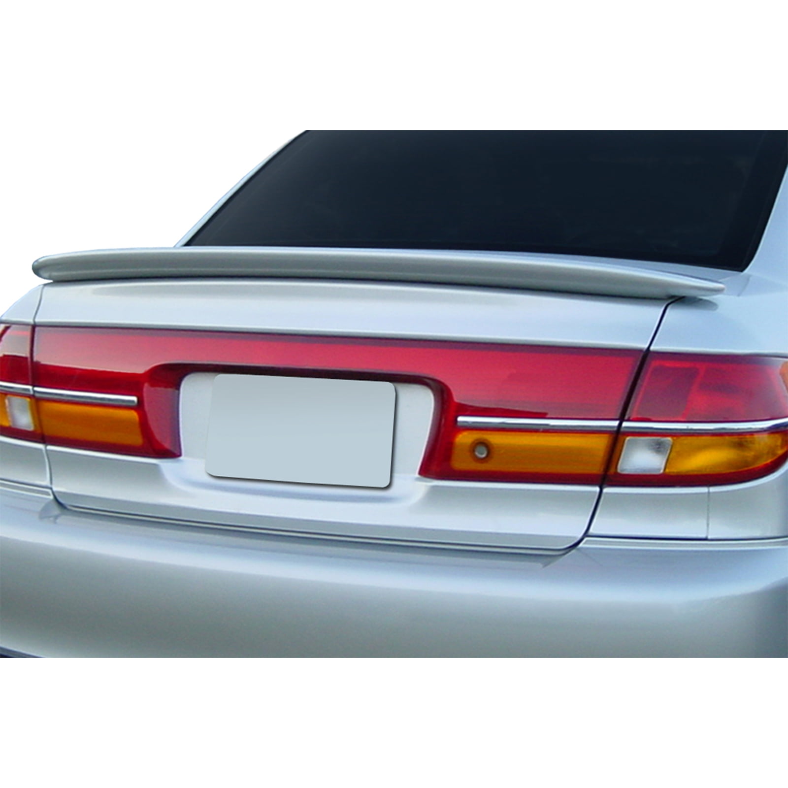 Ikon Motorsports Rear Trunk Boot Deck Lid Spoiler Wing Lip Compatible ...