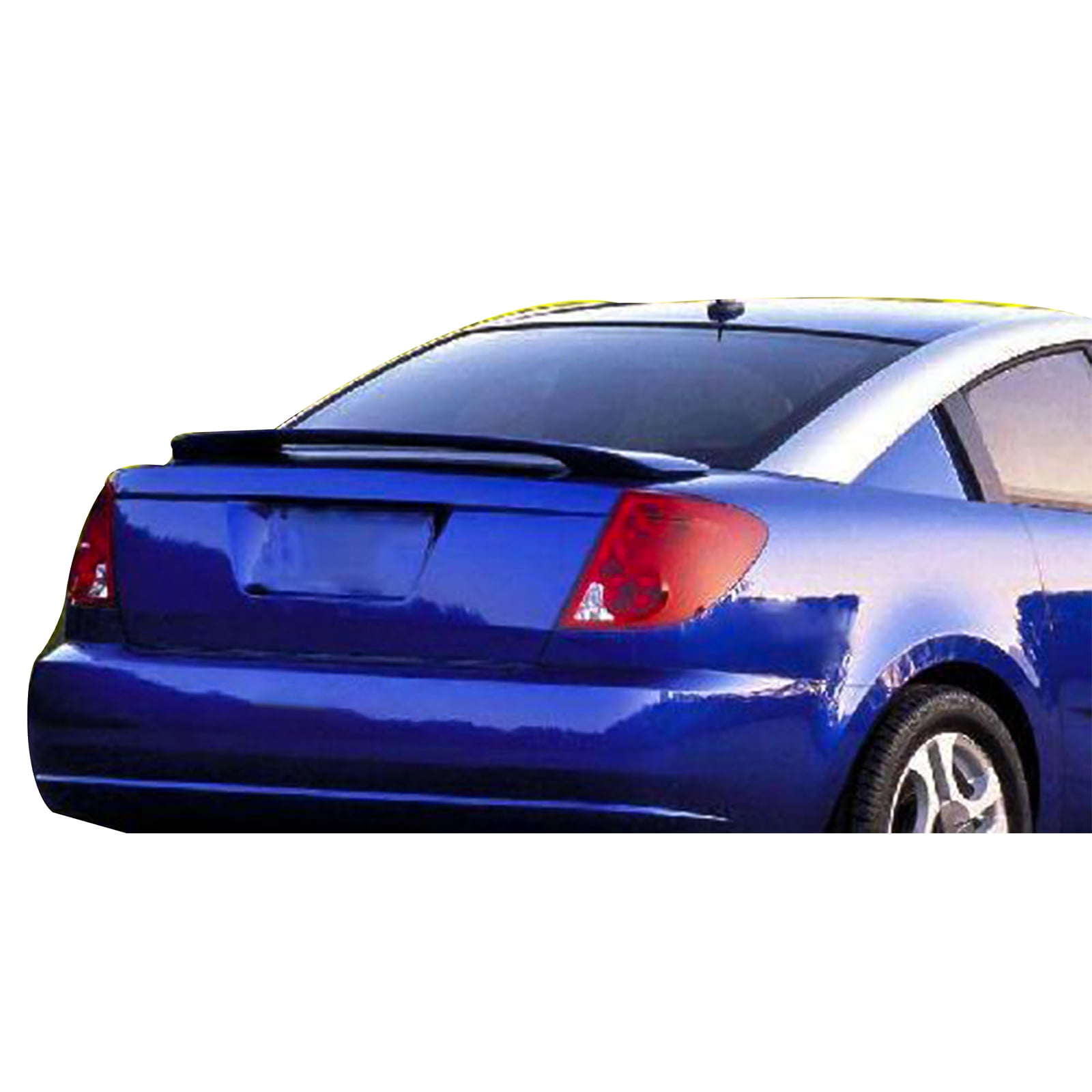 Ikon Motorsports Rear Trunk Boot Deck Lid Spoiler Wing Lip Compatible ...