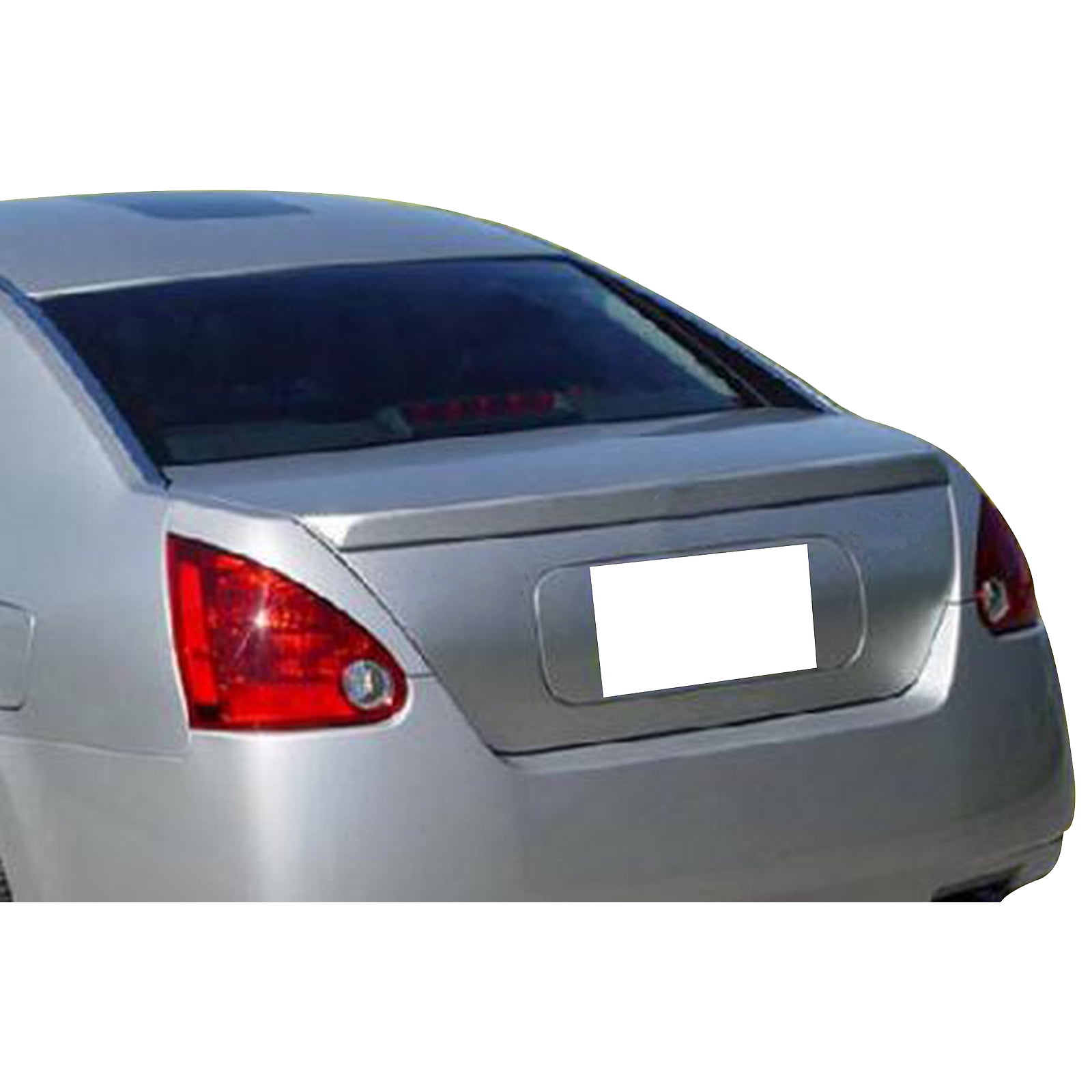 Ikon Motorsports Rear Trunk Boot Deck Lid Spoiler Wing Lip Compatible ...
