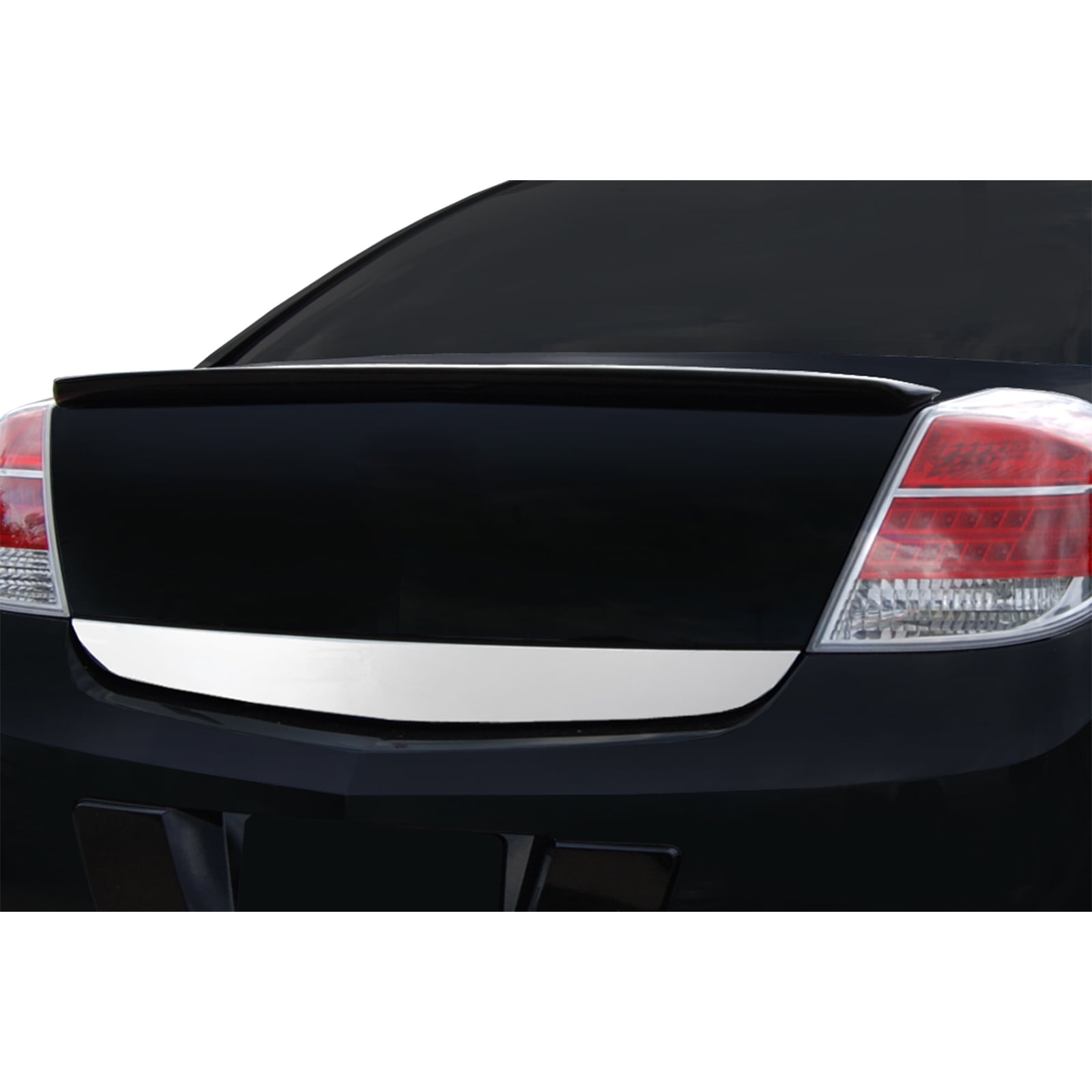 Ikon Motorsports Rear Trunk Boot Deck Lid Spoiler Wing Lip Compatible ...
