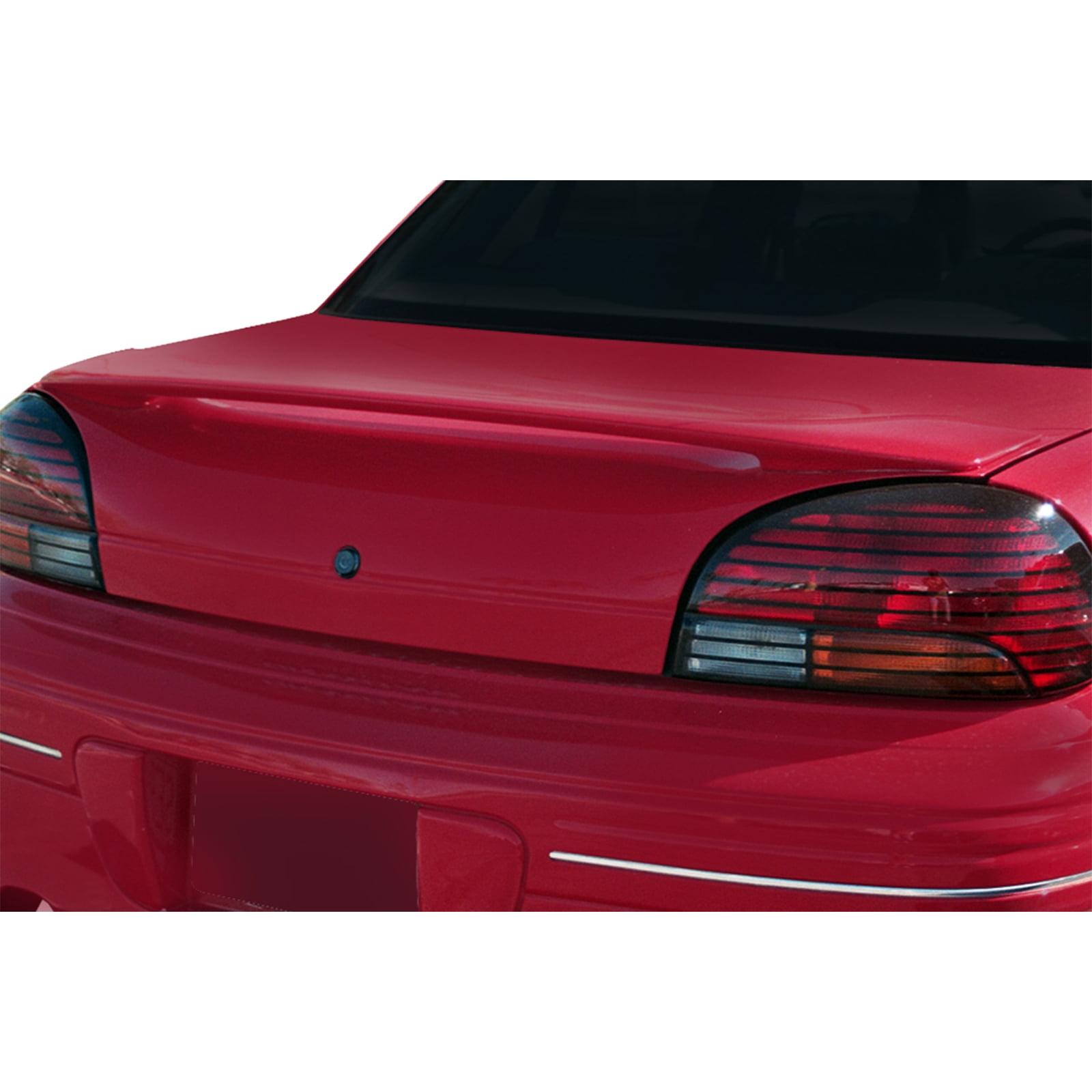 Ikon Motorsports Rear Trunk Boot Deck Lid Spoiler Wing Lip Compatible ...