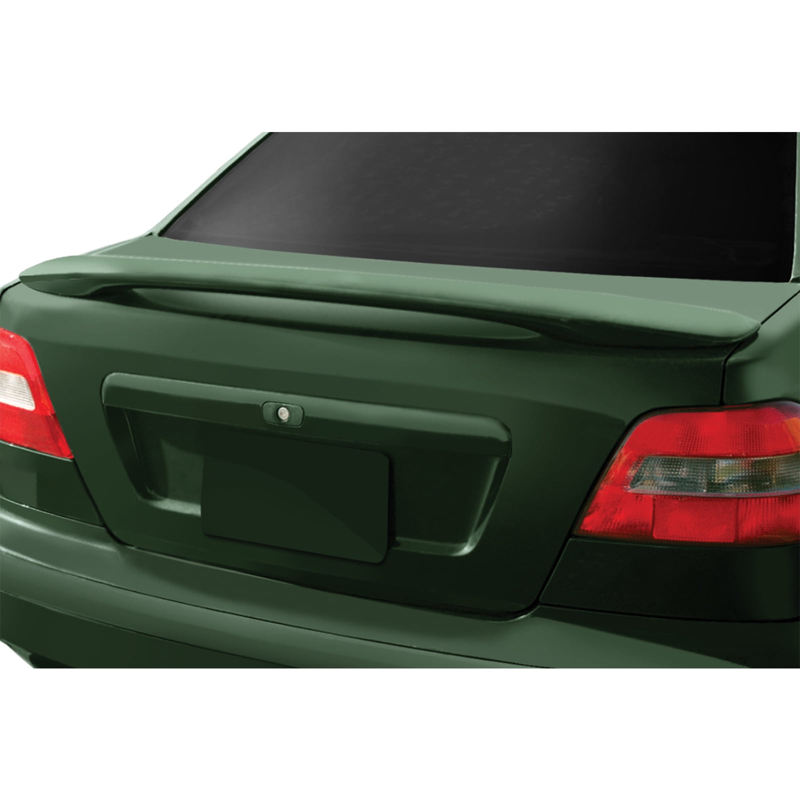 Ikon Motorsports Rear Trunk Boot Deck Lid Spoiler Wing Lip Compatible ...