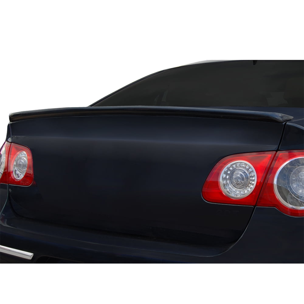 Ikon Motorsports Rear Trunk Boot Deck Lid Spoiler Wing Lip Compatible ...