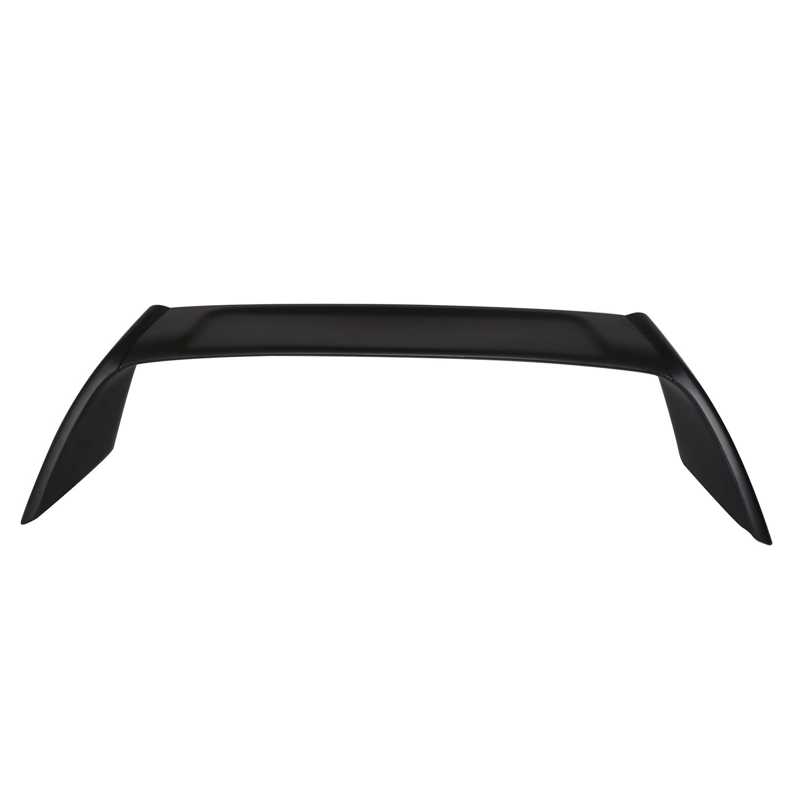Ikon Motorsports Rear Trunk Deck Lid Spoiler Tail Wing Lip Compatible ...