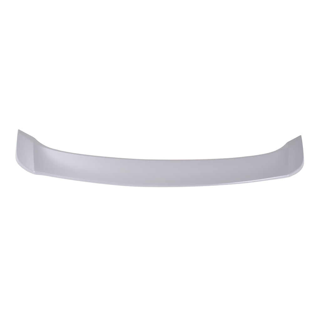 Ikon Motorsports Rear Trunk Deck Lid Spoiler Wing Lip Added on Body ...
